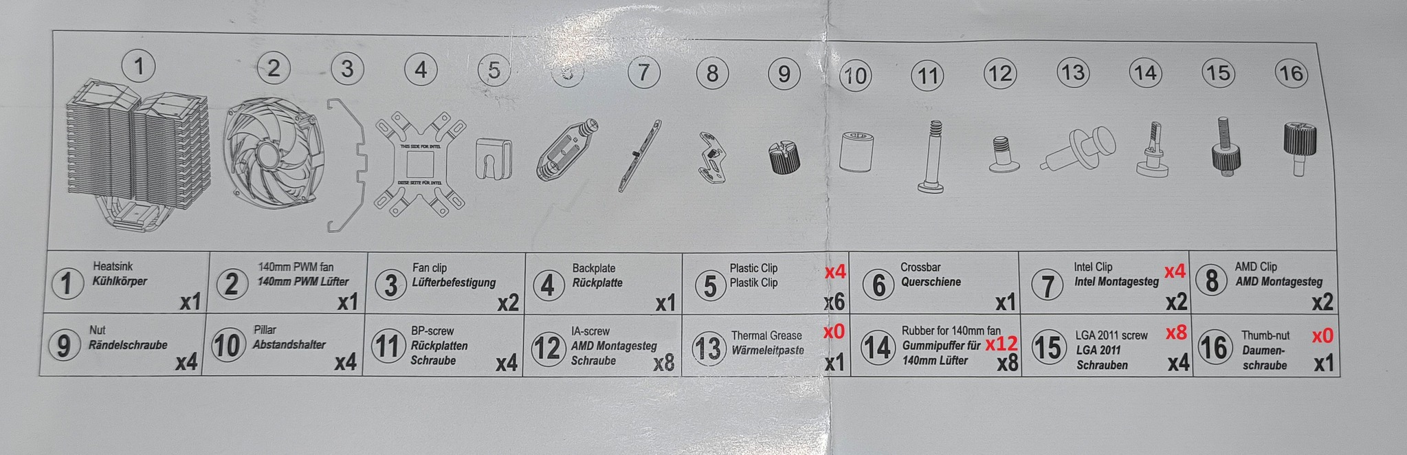 Alpenföhn Brocken 2 - HardverApró