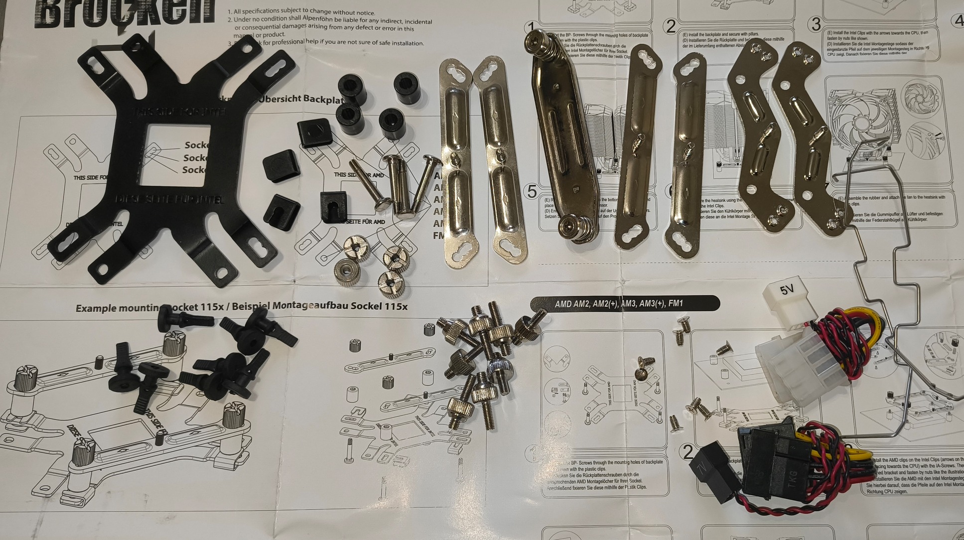 Alpenföhn Brocken 2 - HardverApró