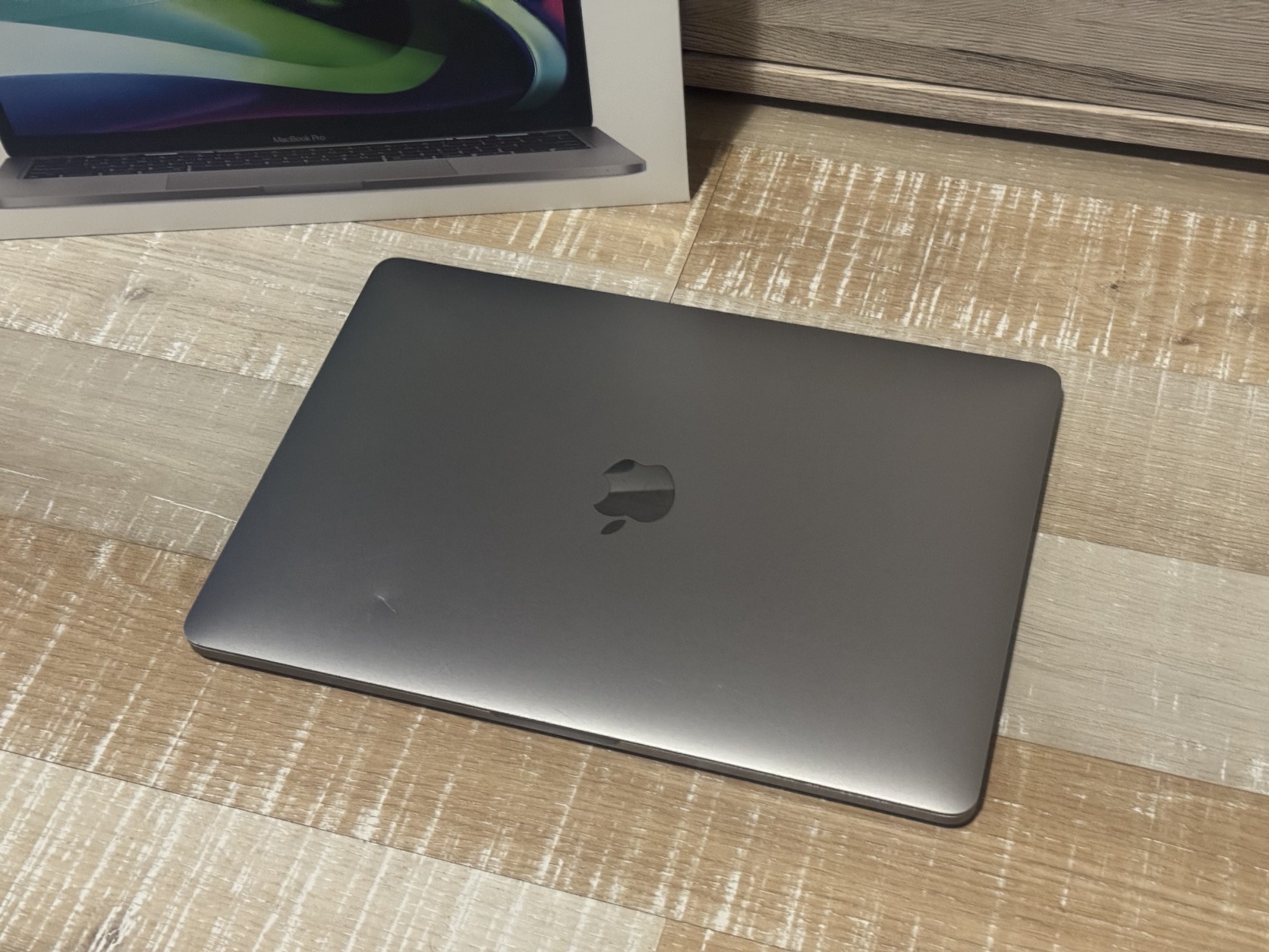 Macbook Pro M1 16GB/256G 13-inch A2338 - HardverApró