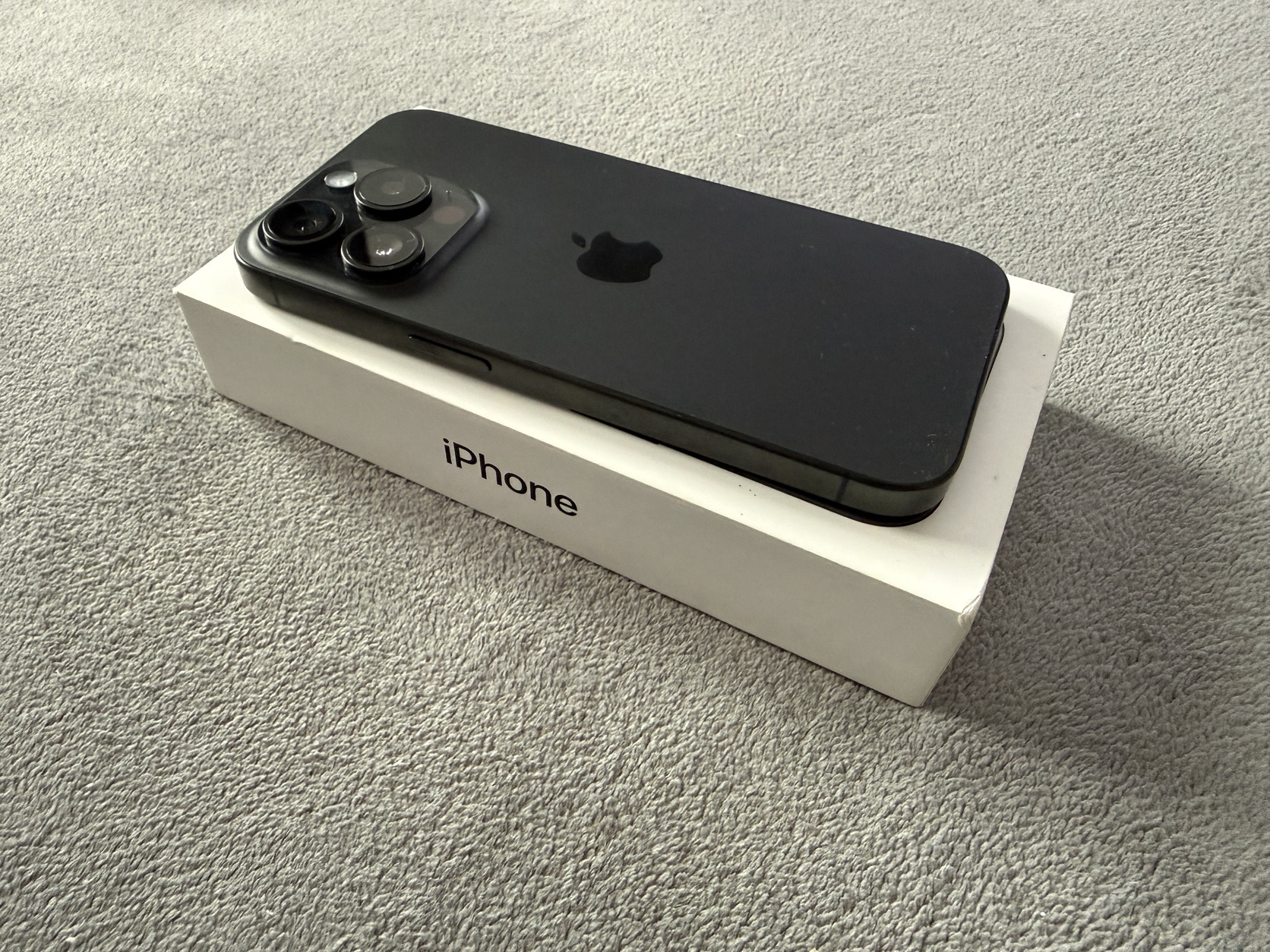 iPhone 15 Pro - HardverApró