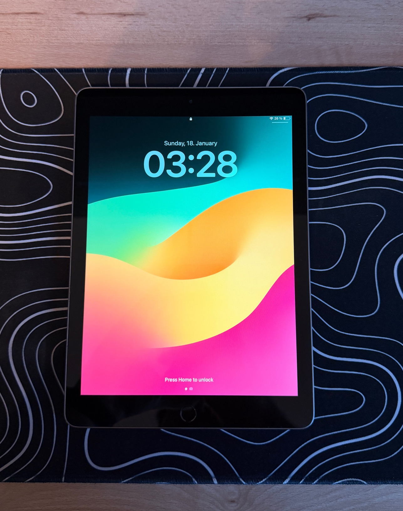 iPad (6th generation) 2018 ezüst - HardverApró