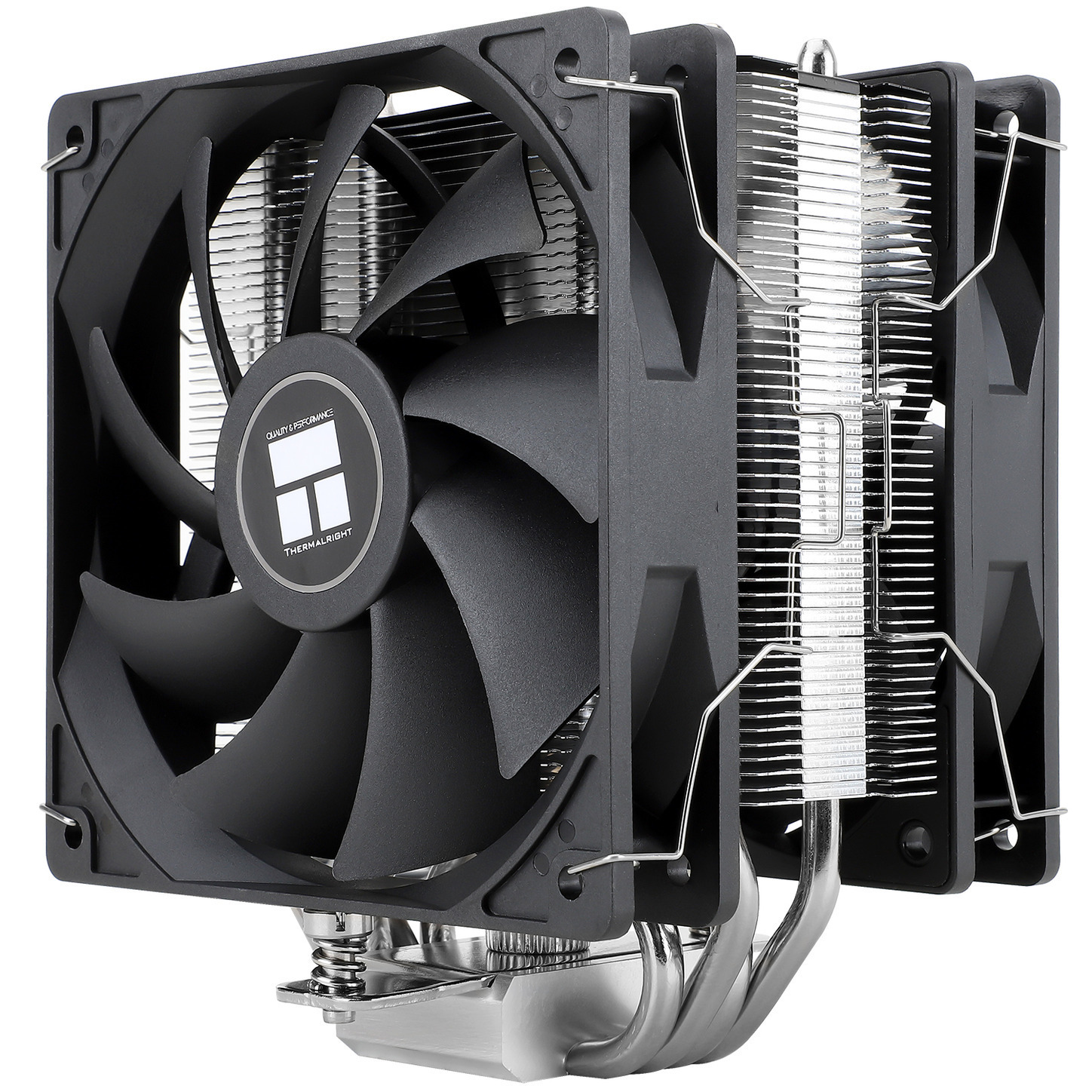 THERMALRIGHT Assassin X 120 Refined SE Plus léghűtő 2 ventilátorral ...