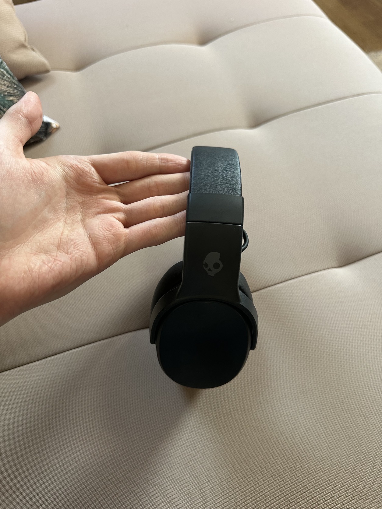 Skullcandy Crusher Evo fejhallgató - HardverApró