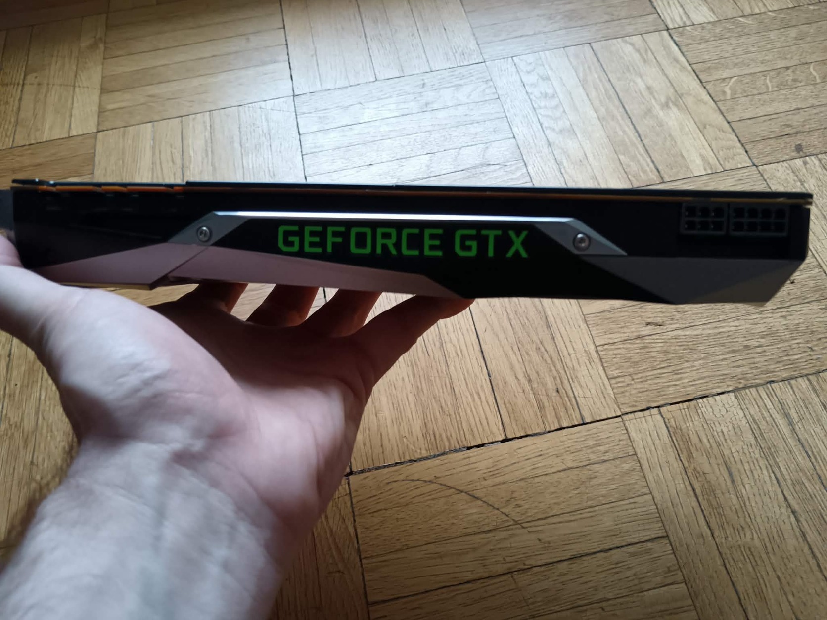 Geforce GTX 1080 Ti 11GB Founders Edition - HardverApró