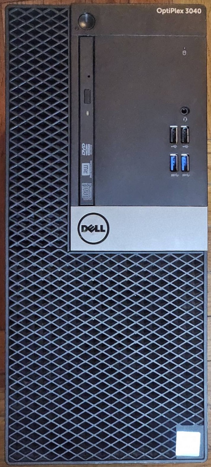 DELL OptiPlex 3040 MT / i3-6100 3.7Ghz /2C /4T / 4GB RAM DDR3/ 500 HDD ...