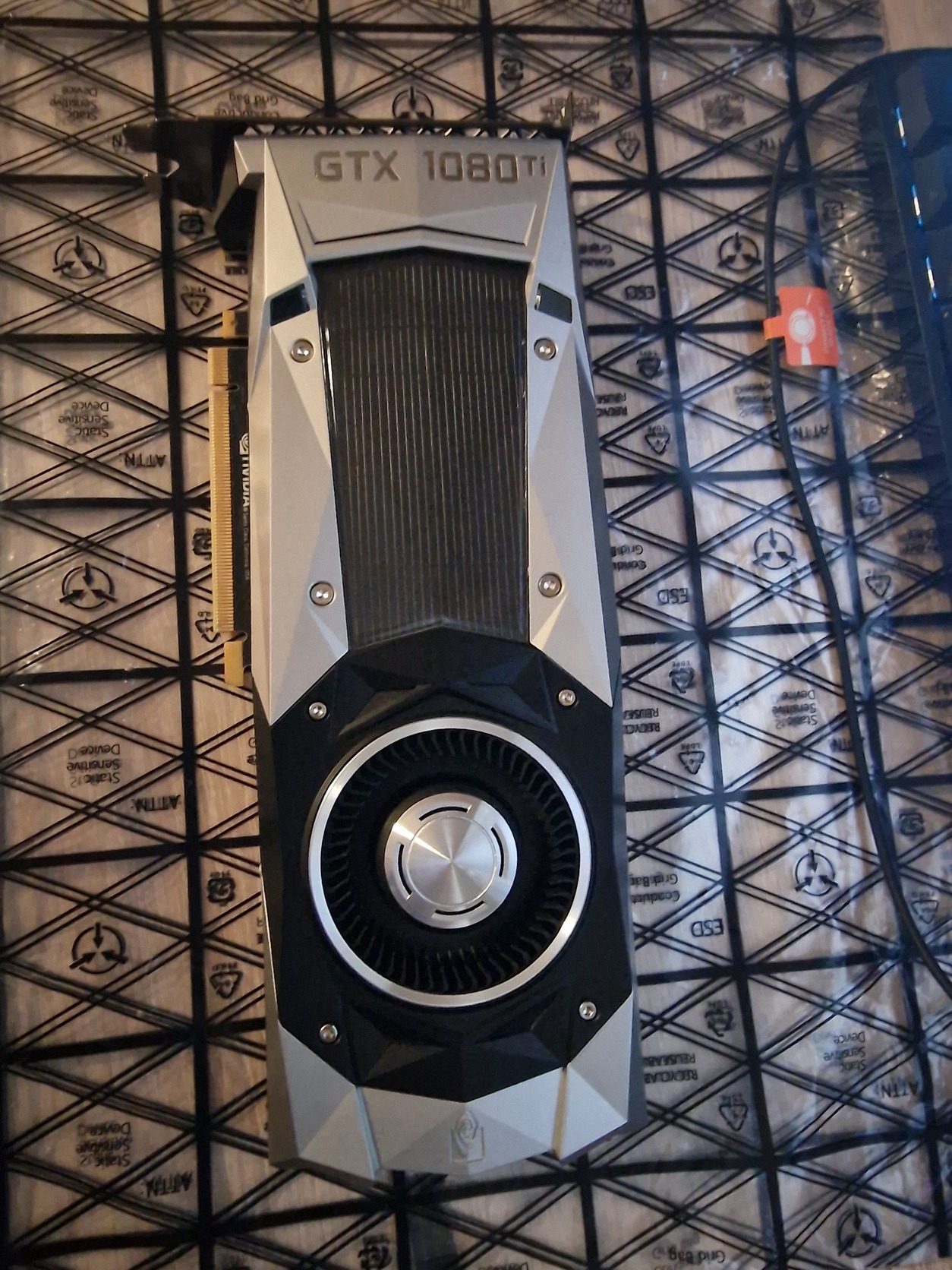 NVIDIA GeForce GTX 1080 Ti 11GB Founders Edition - HardverApró