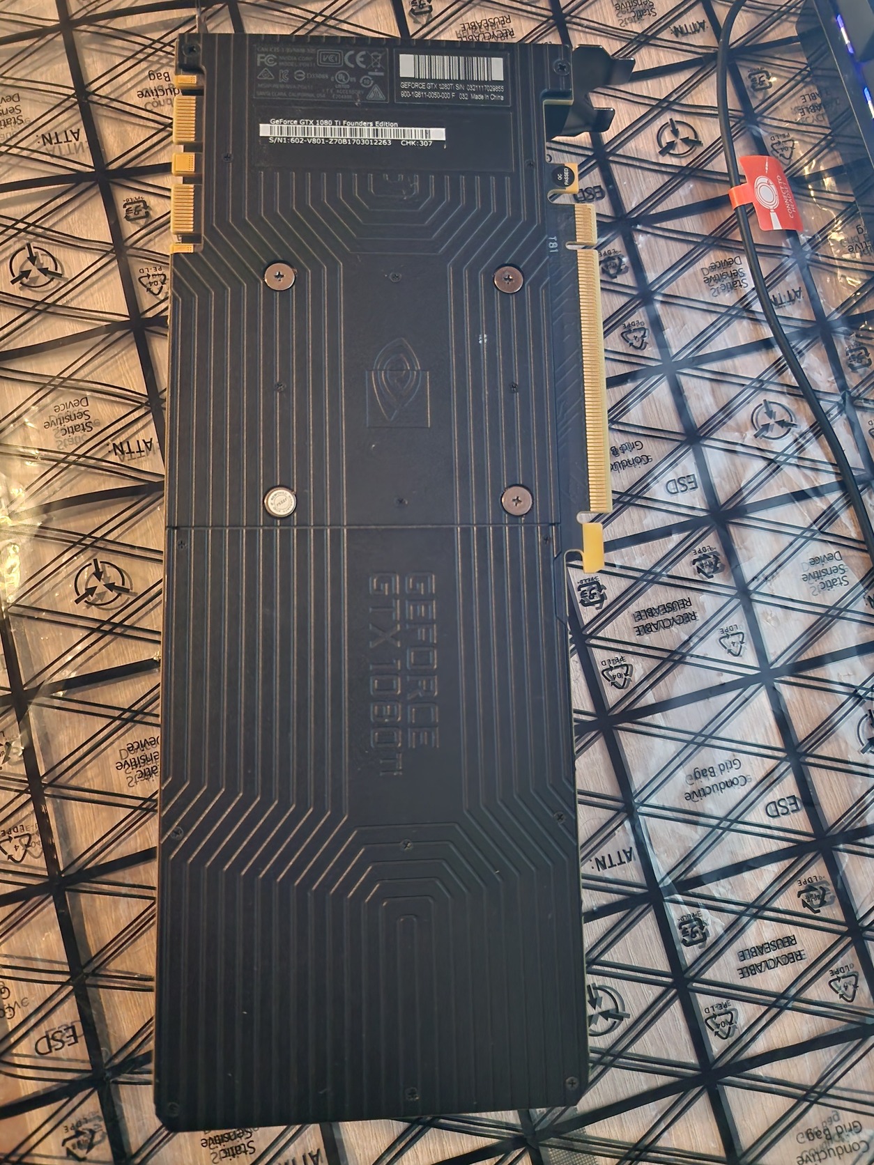 NVIDIA GeForce GTX 1080 Ti 11GB Founders Edition - HardverApró