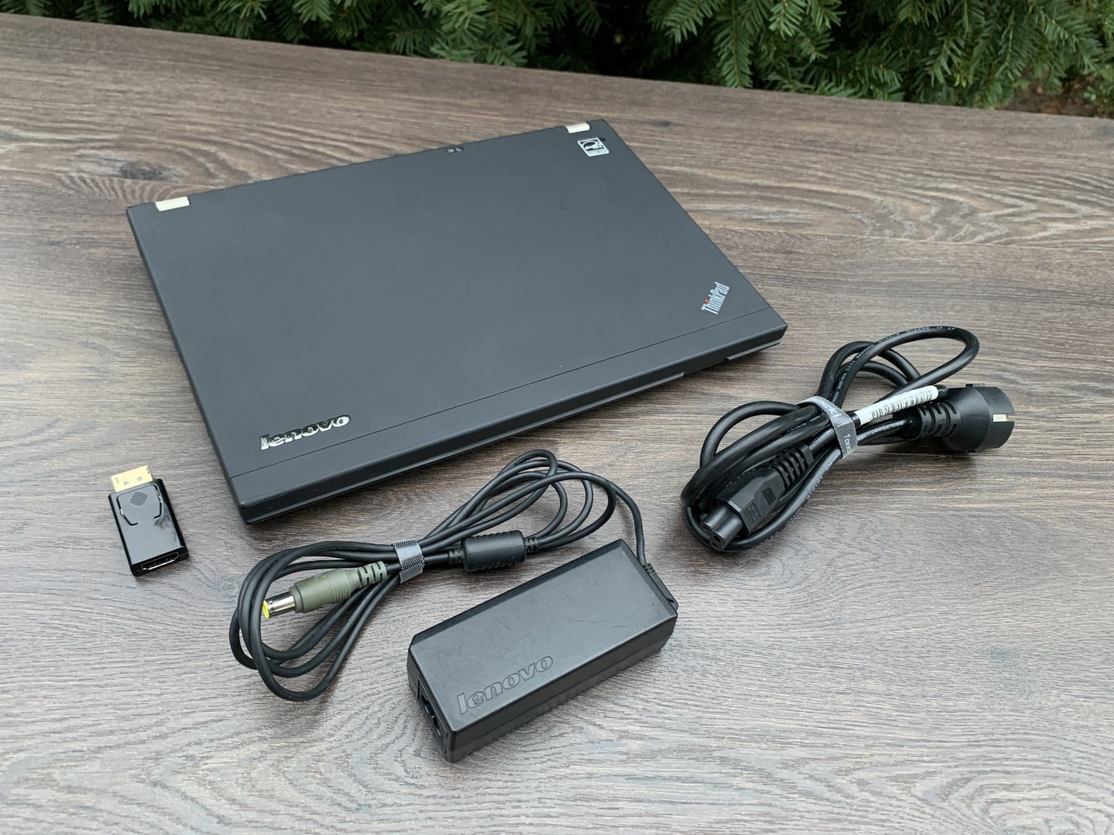 Lenovo Thinkpad X220 12.5 HD Intel Core i5 2.4 4GB 120GB SSD DP ...