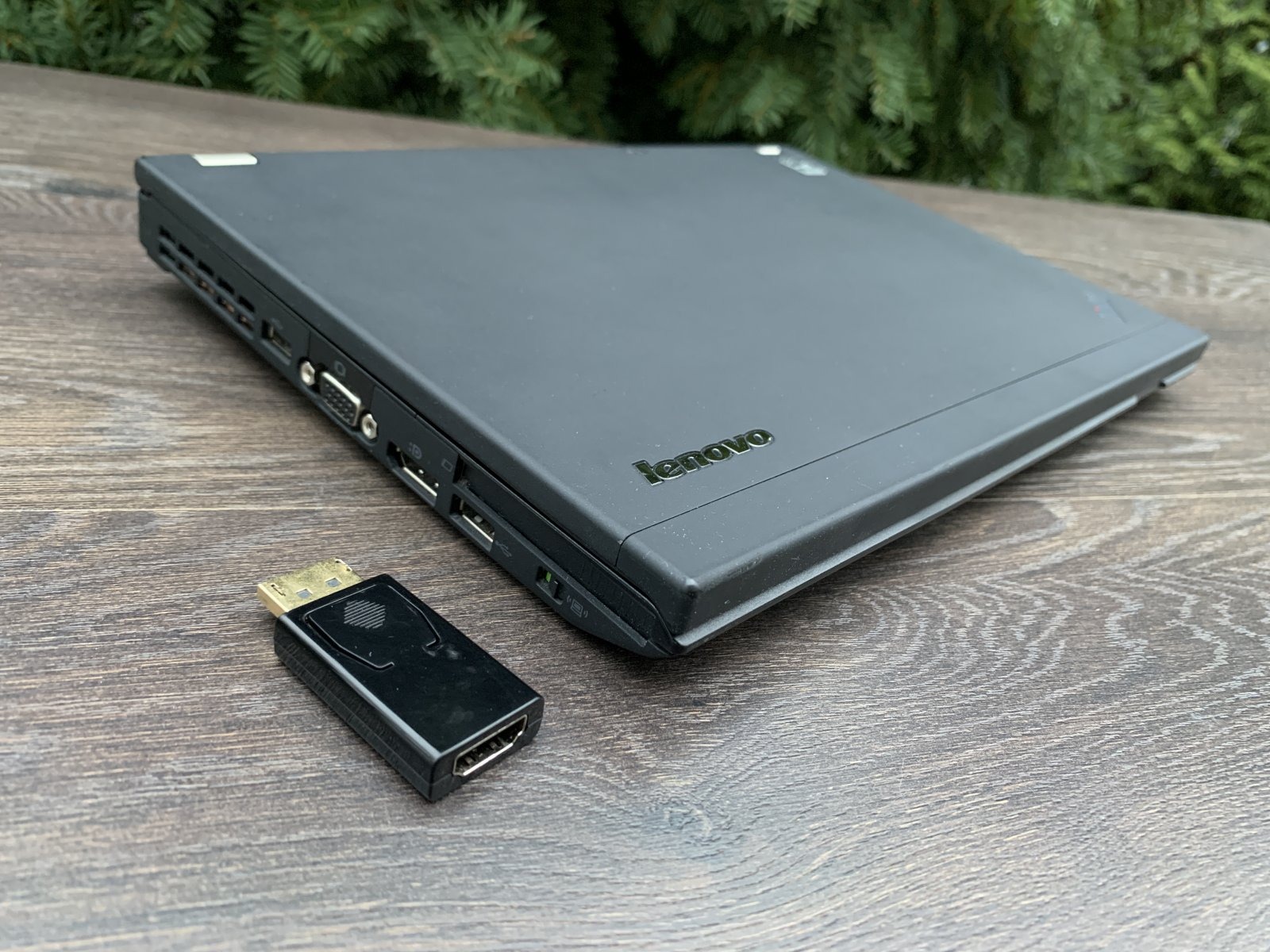 Lenovo Thinkpad X220 12.5 HD Intel Core i5 2.4 4GB 120GB SSD DP ...