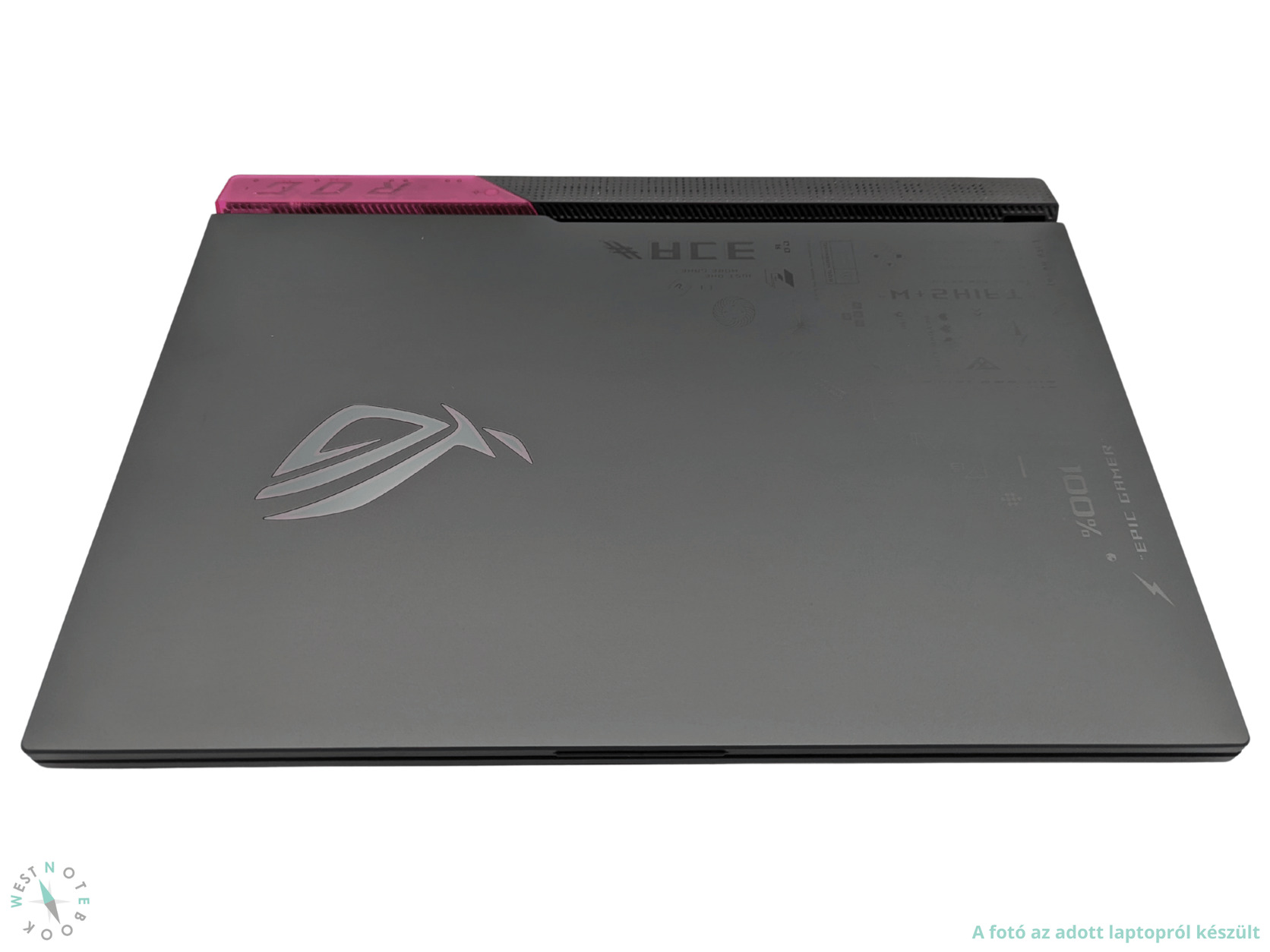 ROG Strix G513RC 15.6" FHD IPS Ryzen 7 6800H RTX 3050 16GB 512GB NVMe ...