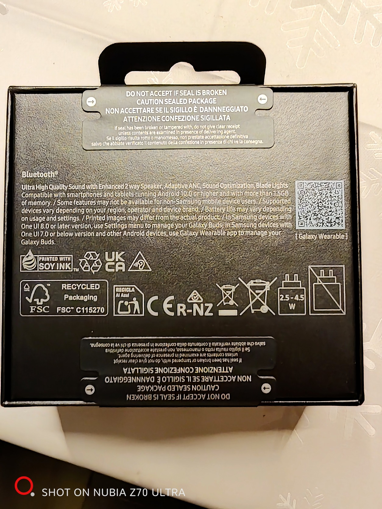 Galaxy Buds3 pro - HardverApró