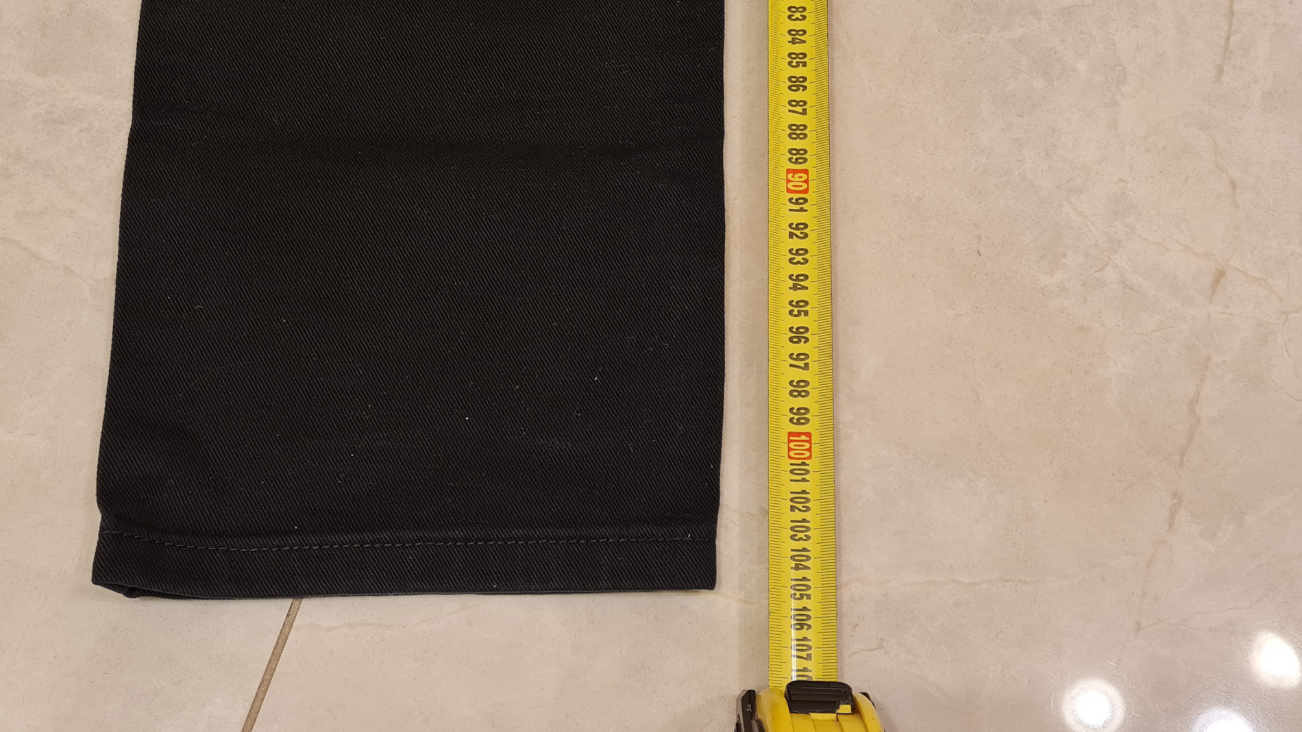 Wrangler texas W34 L32 fekete új farmernadrág - HardverApró