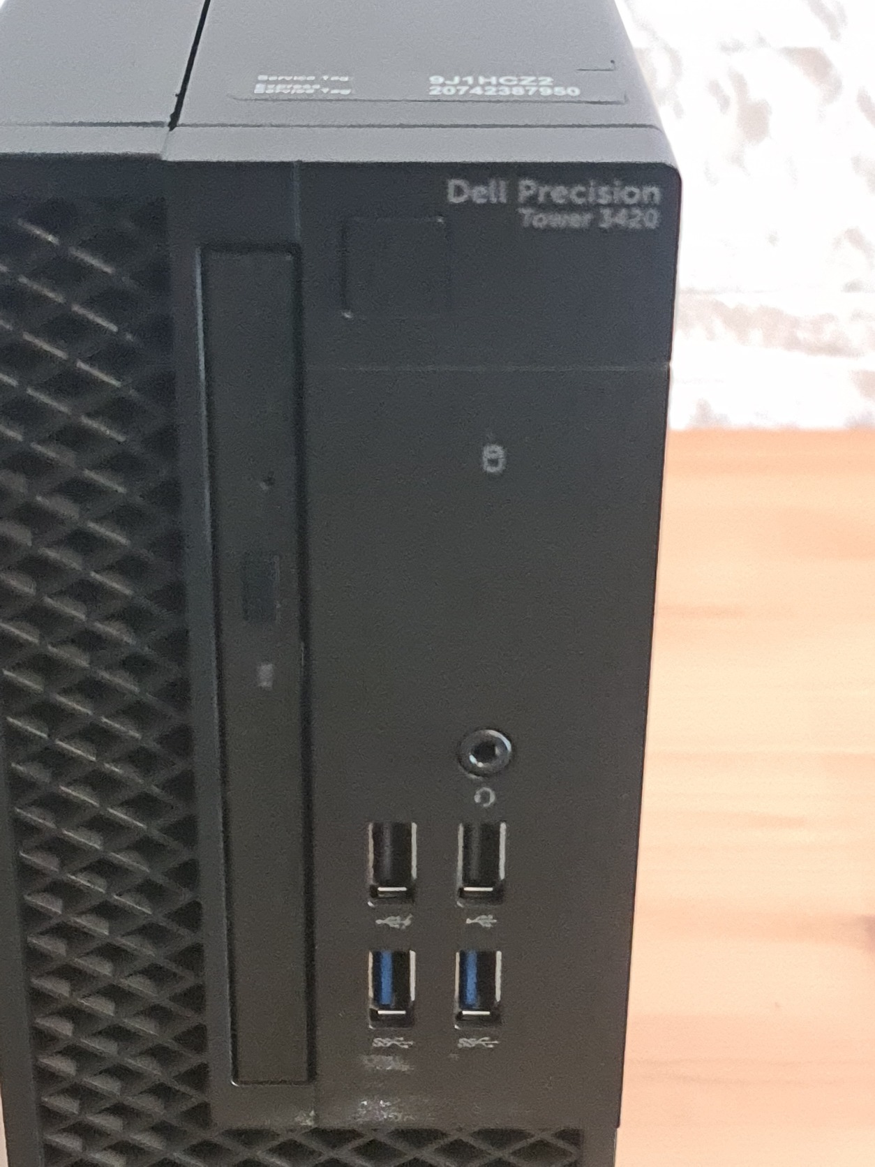 Dell precision tower 3420 7 gen. i3 7100 - HardverApró