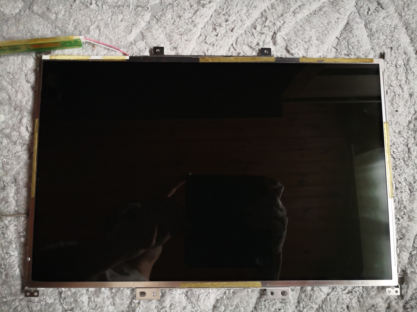 Samsung LTN154X3-L05 15,4" WXGA CCFL 30 pin Fényes kijelző Eladó ...