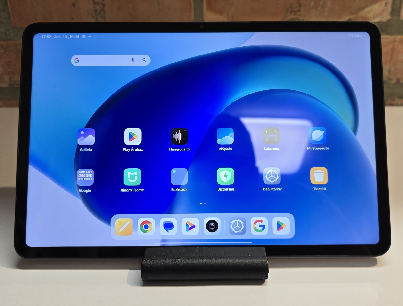 Xiaomi Pad 6 Tablet - 8GB/256GB/144Hz WQHD+ - HardverApró