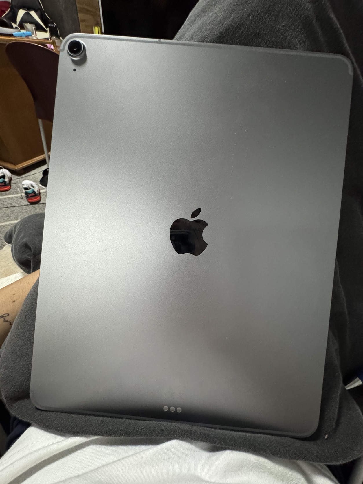 Eladó Apple iPad Air 13 (7. gen) 128 GB, Wi-Fi, Asztroszürke Bontott ...