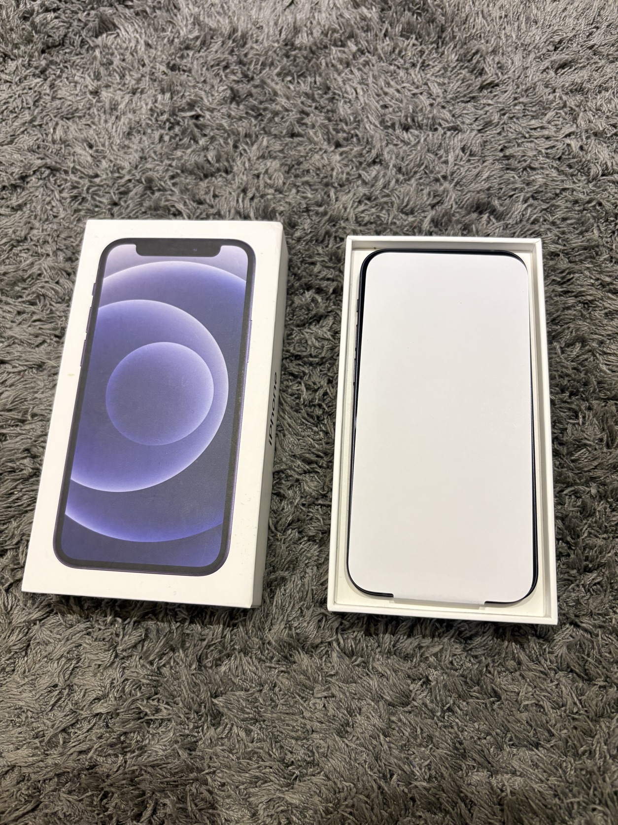 ÚJ Apple iPhone 12 mini 128GB - 0 perces, gyári fóliás!" - HardverApró