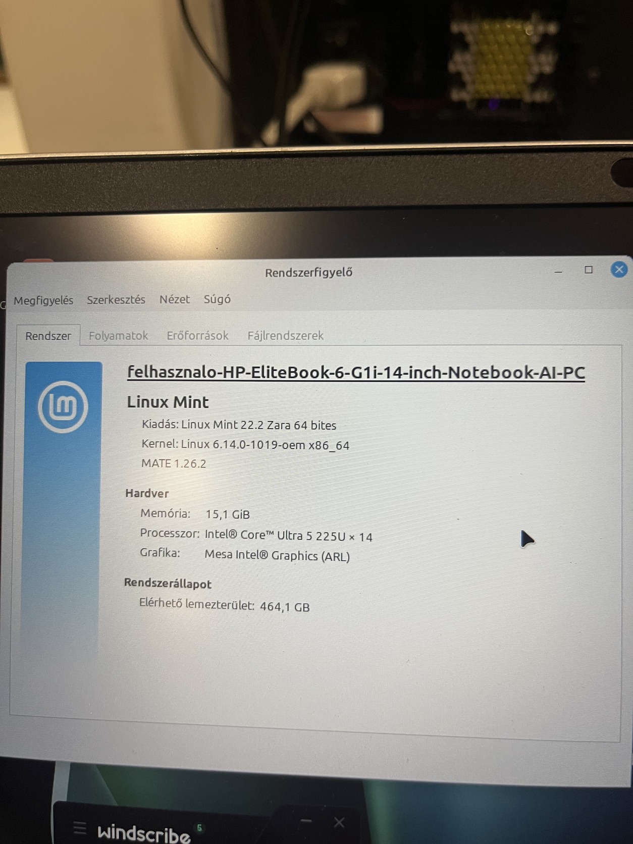 HP-EliteBook-6-G1i-14inch - HardverApró