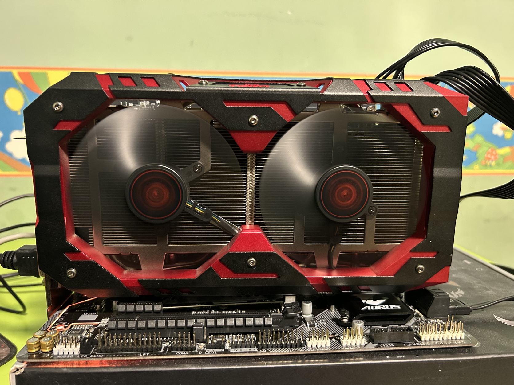 PowerColor Radeon RX 590 Red Devil OC 8GB GDDR5 TESZTELVE!! - HardverApró