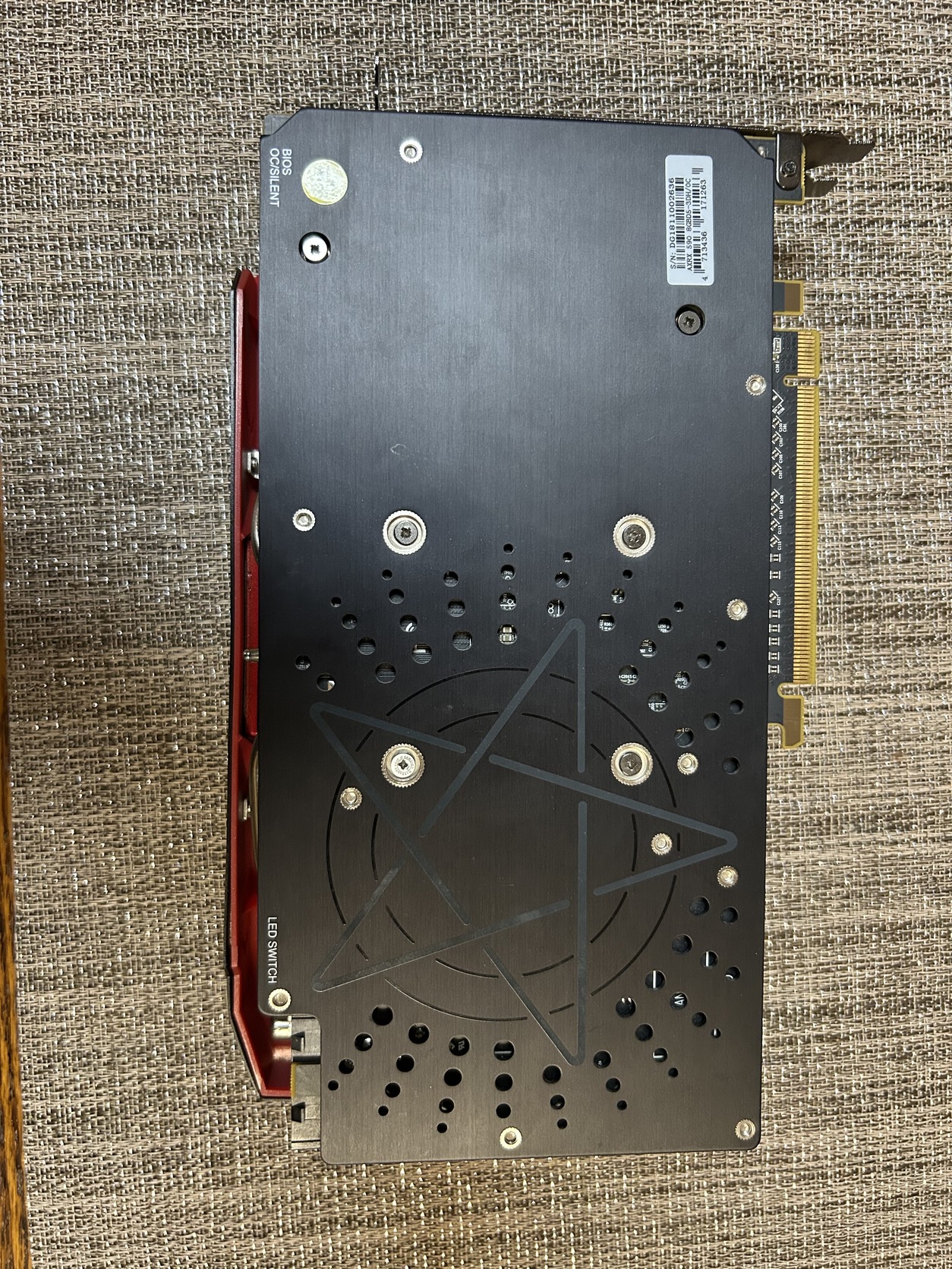 PowerColor Radeon RX 590 Red Devil OC 8GB GDDR5 TESZTELVE!! - HardverApró