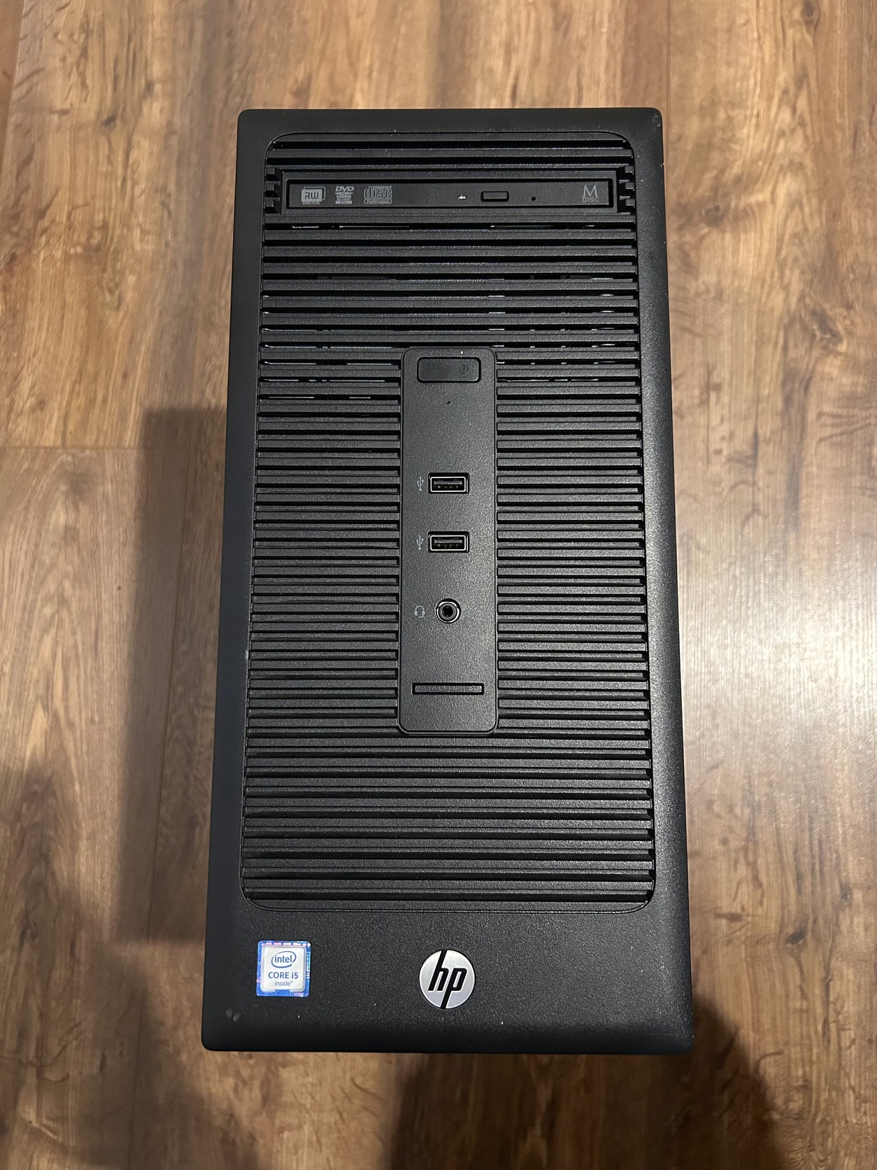 HP PC // Core I5 6500 // 8GB DDR4 // Rog Strix RX570 4GB // 240GB SSD ...