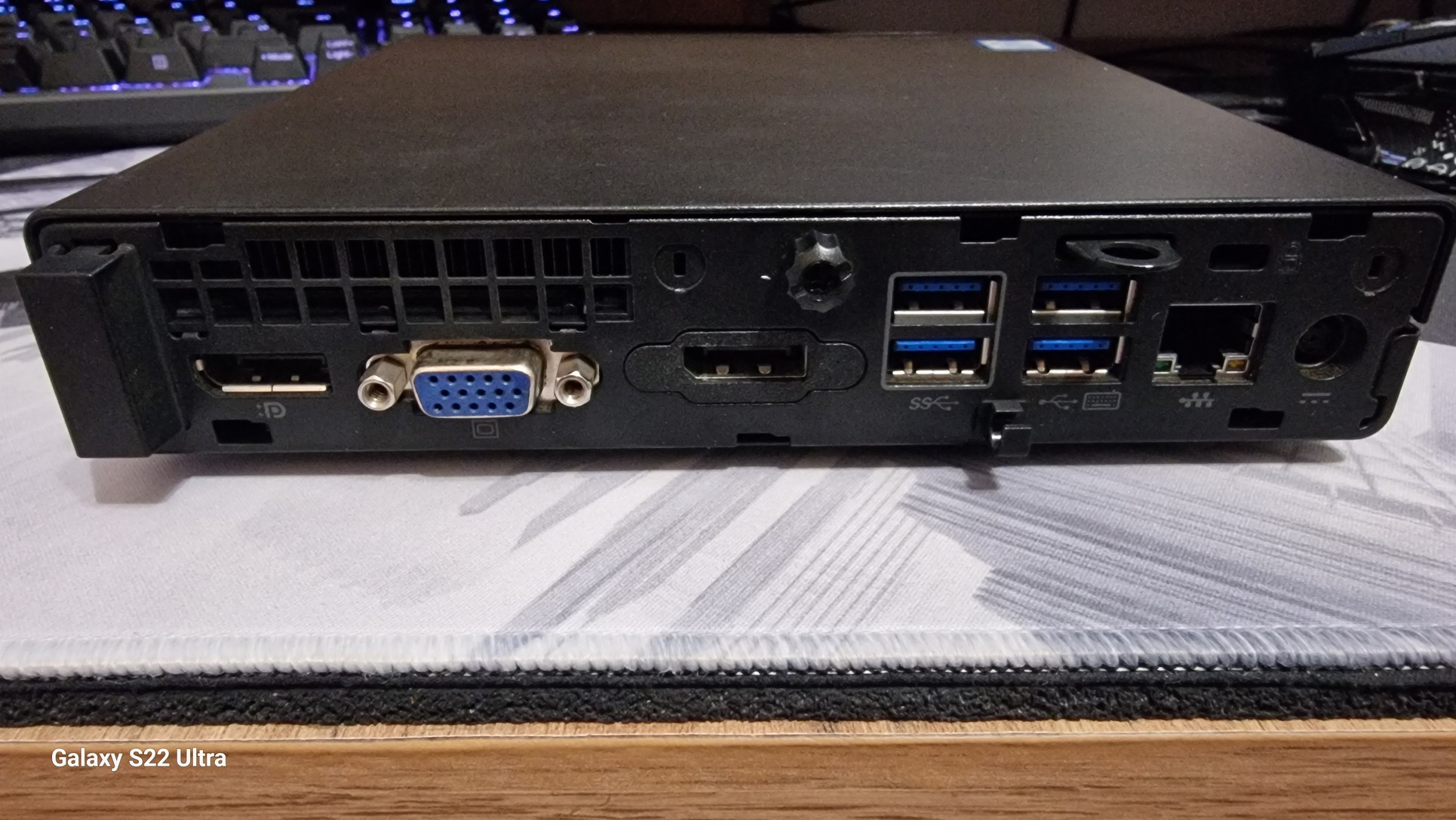 HP Prodesk 600 G2 mini pc - HardverApró