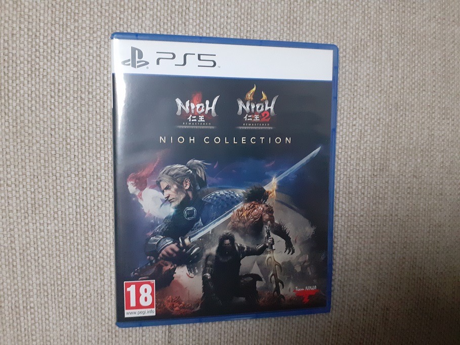 Nioh Collection PS5 (Nioh I-II. remastered egyben) - HardverApró