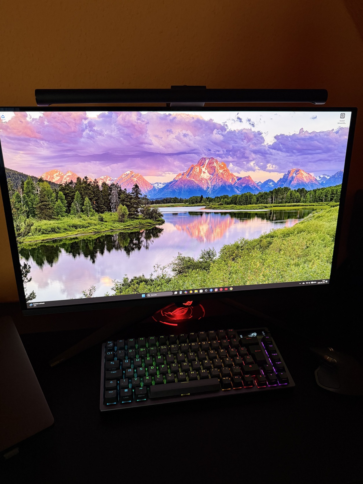 Asus ROG Swift OLED PG27UCDM DP 2.1a! számla, garancia 2028.01.19 ...