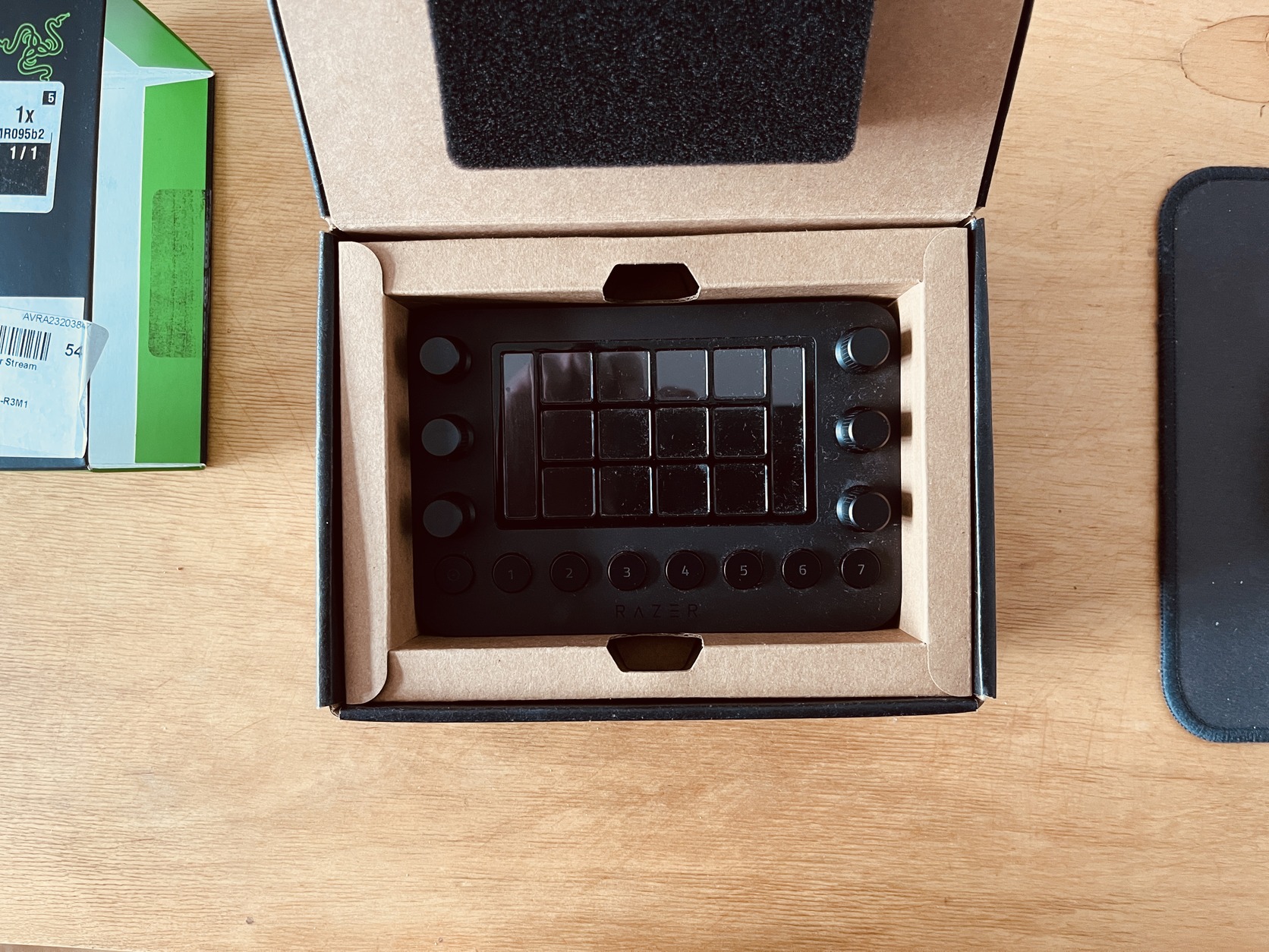 Razer Stream Controller (Loupedeck Live) - HardverApró