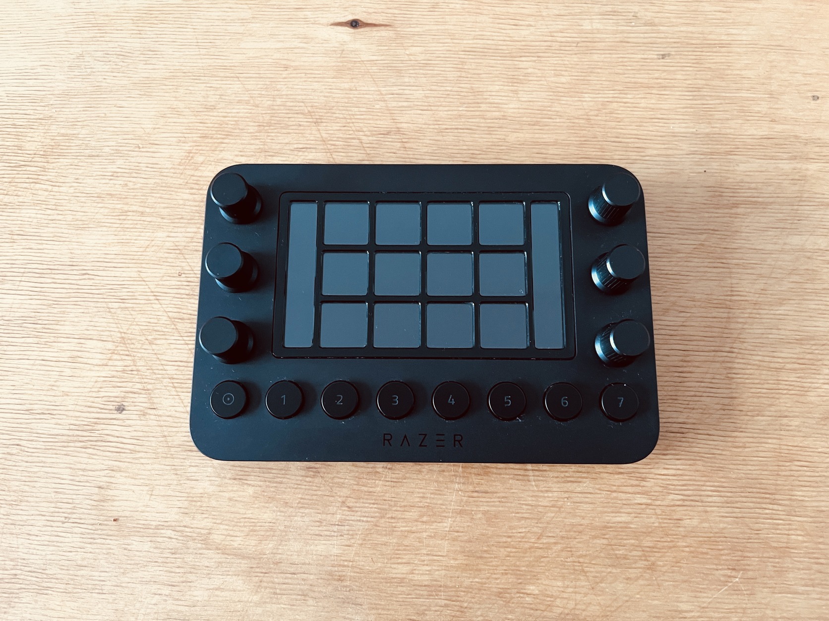 Razer Stream Controller (Loupedeck Live) - HardverApró