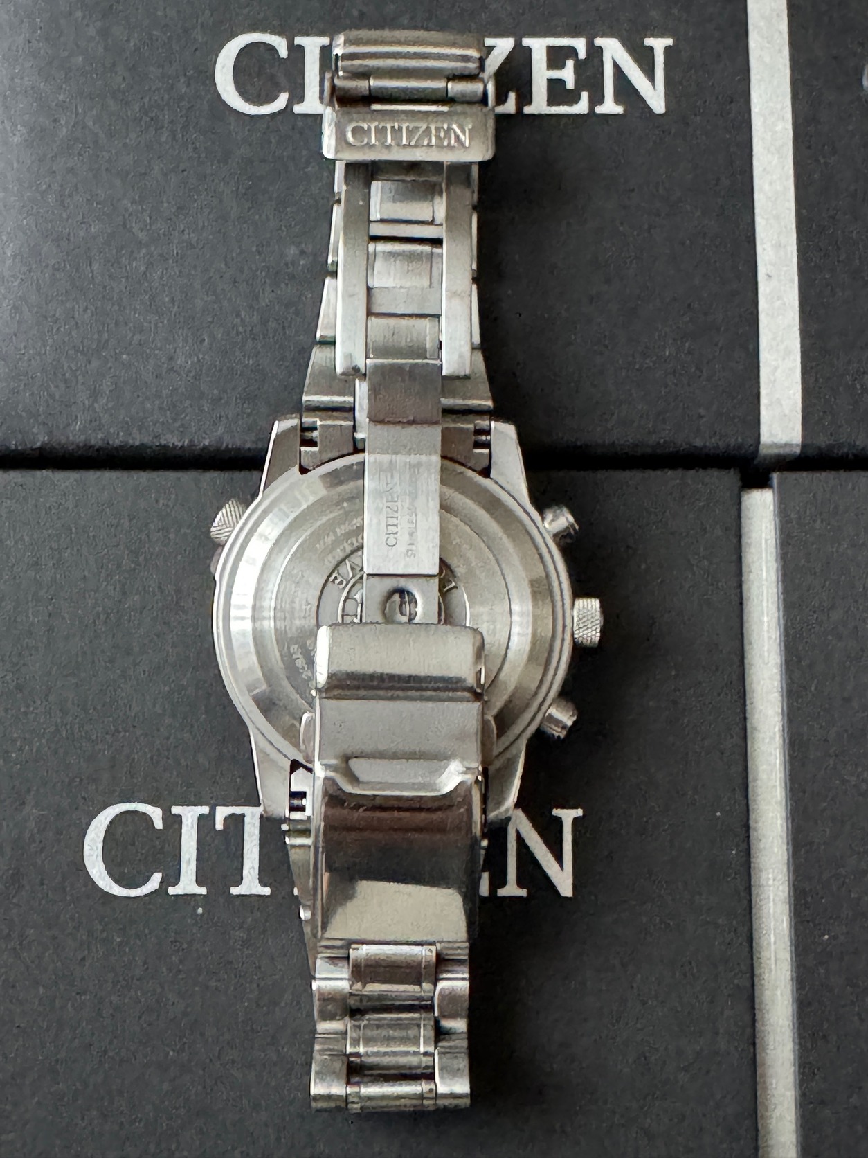 CITIZEN Promaster Sky Eco-Drive BY0085-53e karóra - HardverApró