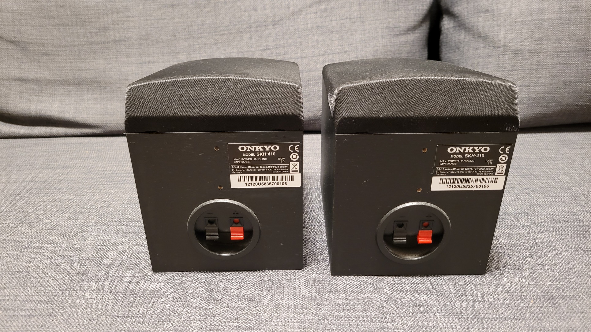 Onkyo SKH-410 Dolby Atmos hangsugárzópár - HardverApró