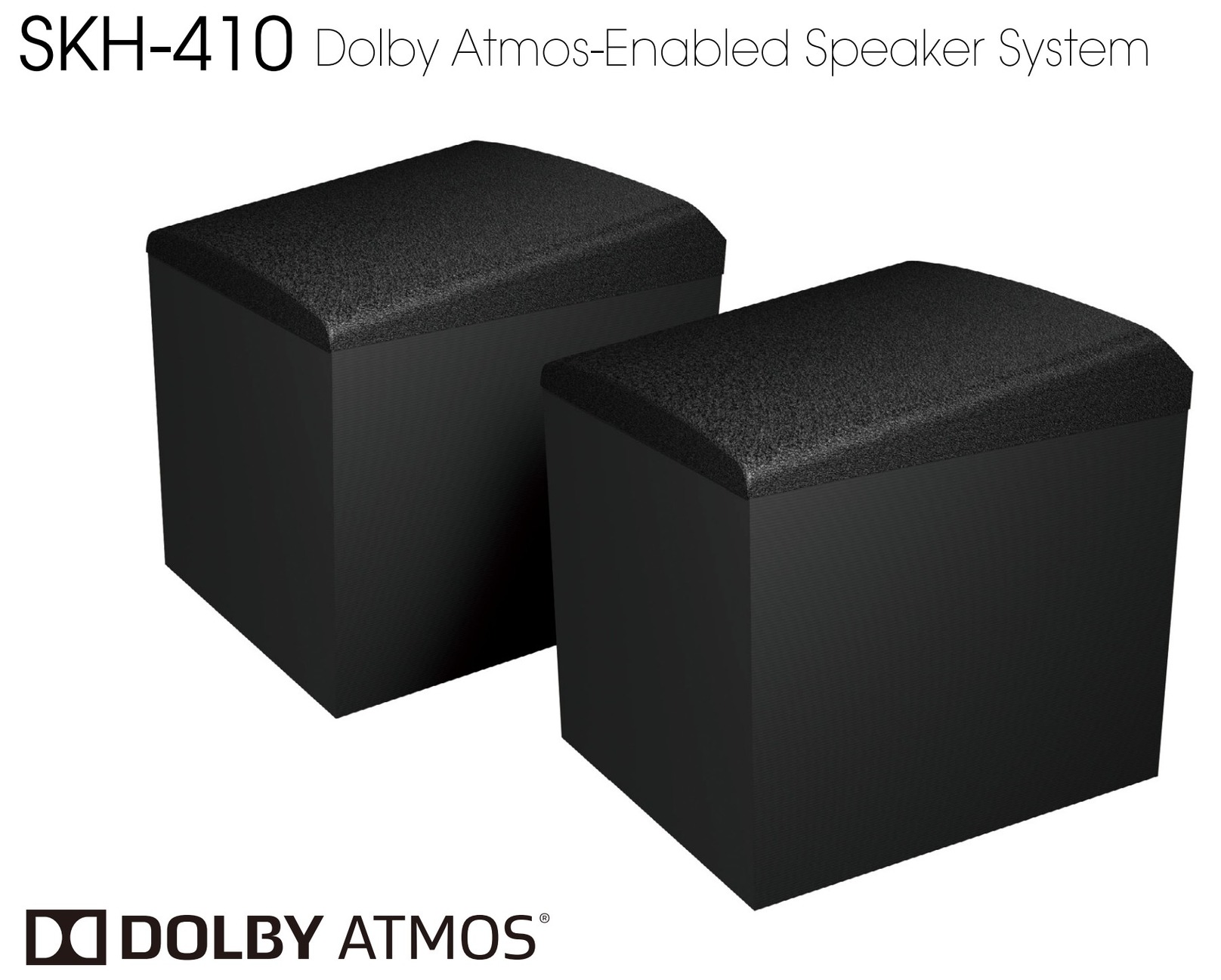 Onkyo SKH-410 Dolby Atmos hangsugárzópár - HardverApró