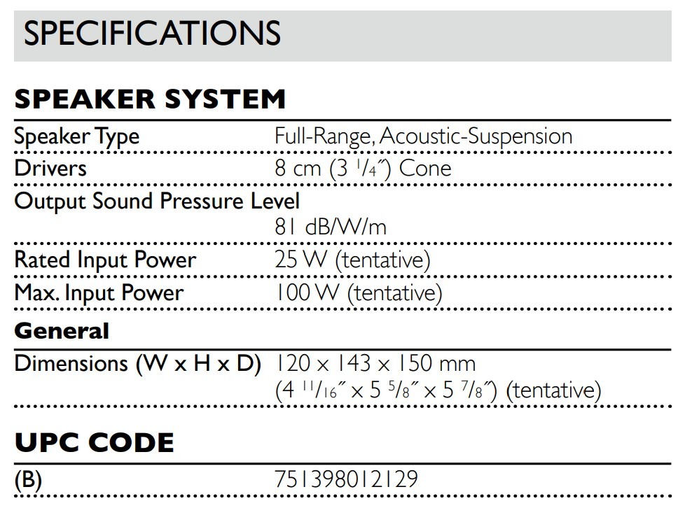 Onkyo SKH-410 Dolby Atmos hangsugárzópár - HardverApró