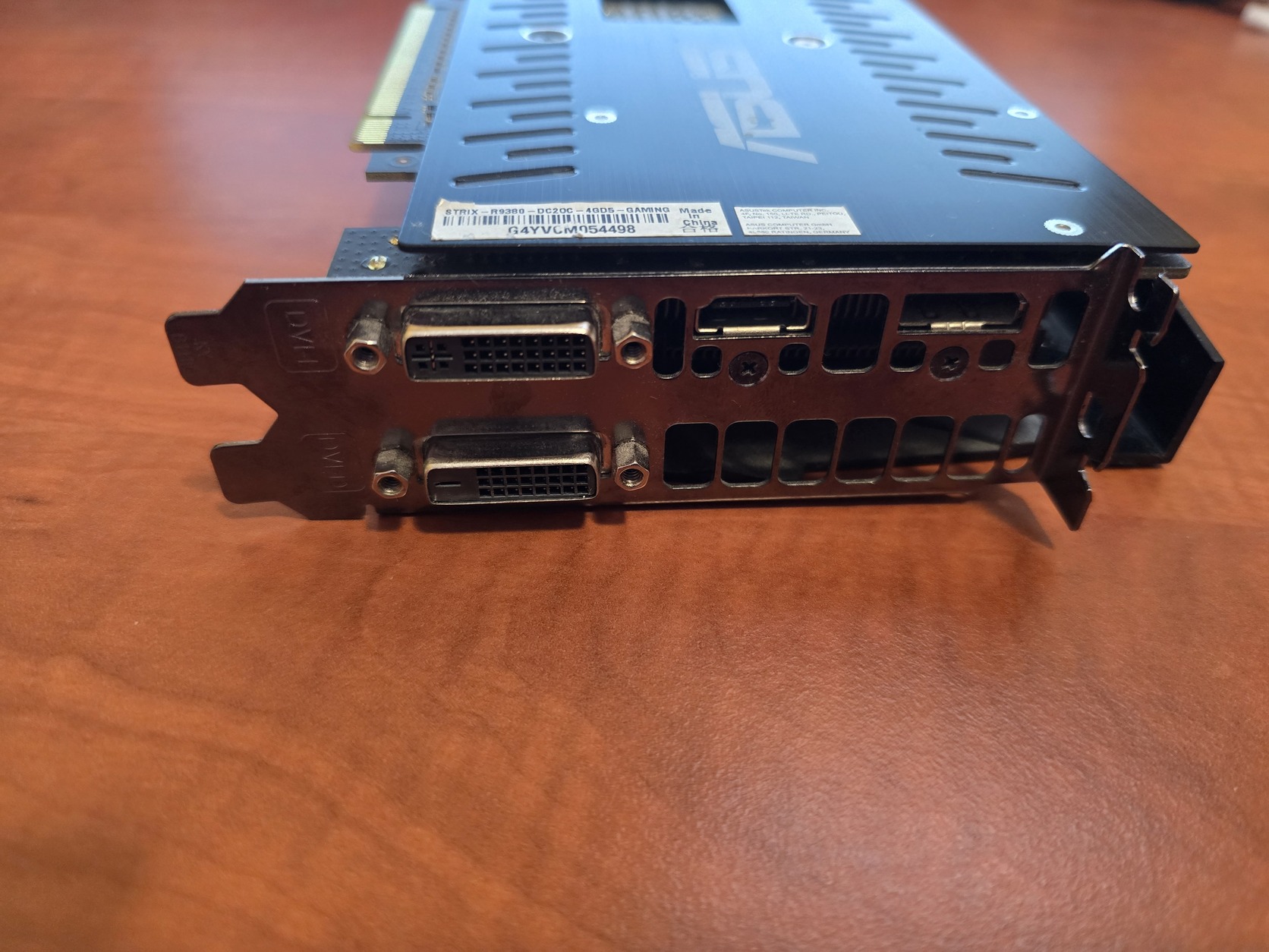 Eladó Asus Strix R9 380 Directcu II OC Gddr5 4GB verzió4GB - hibátlan ...