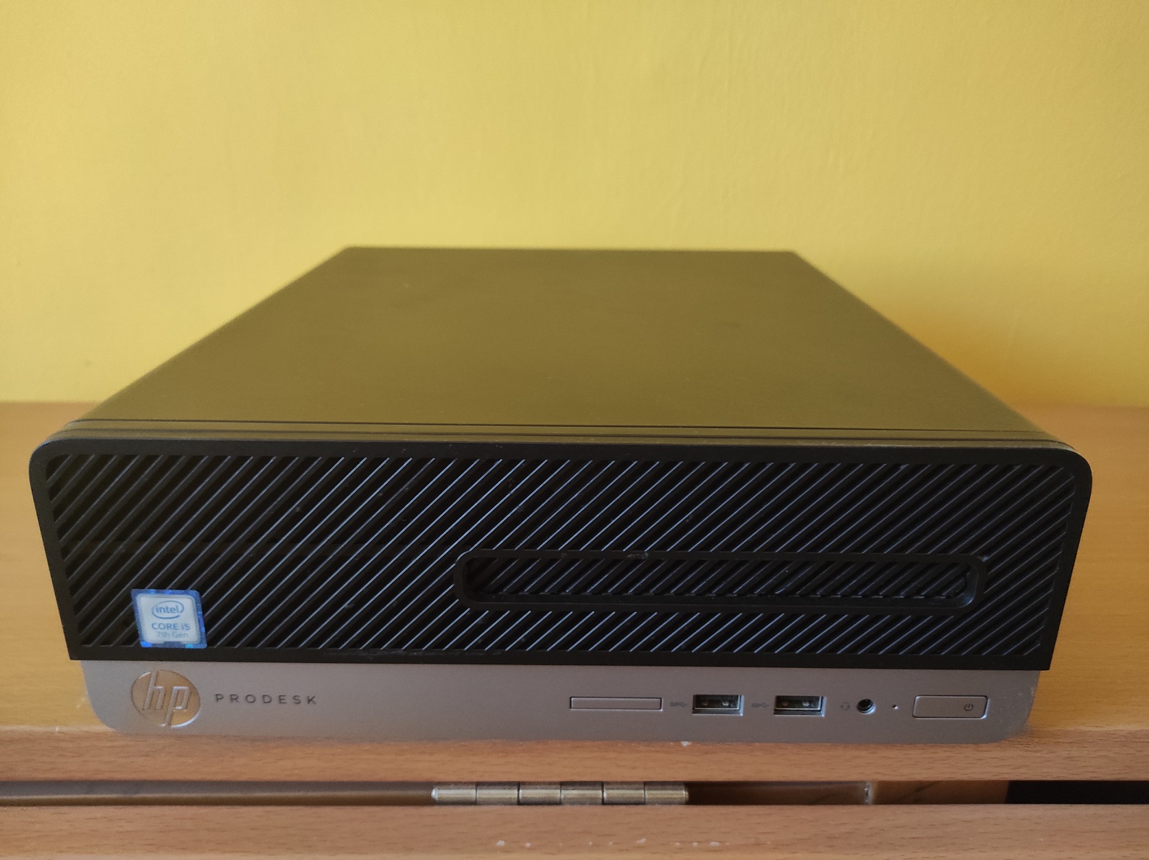 HP ProDesk 400 G4 SFF i5-7500, 16 GB DDR4, 256 GB SSD, GT 1030 GDDR5 ...