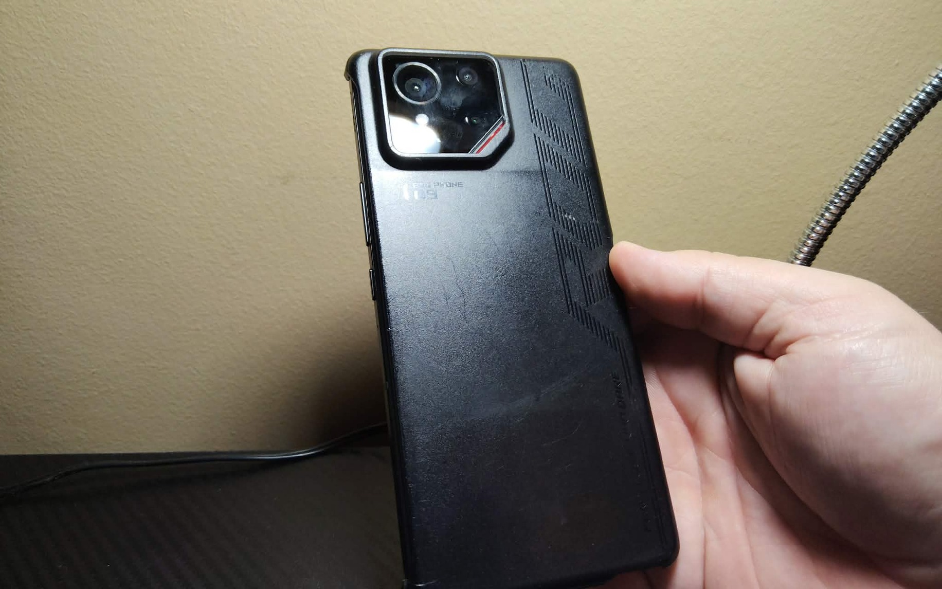 Asus ROG Phone 9 pro - HardverApró