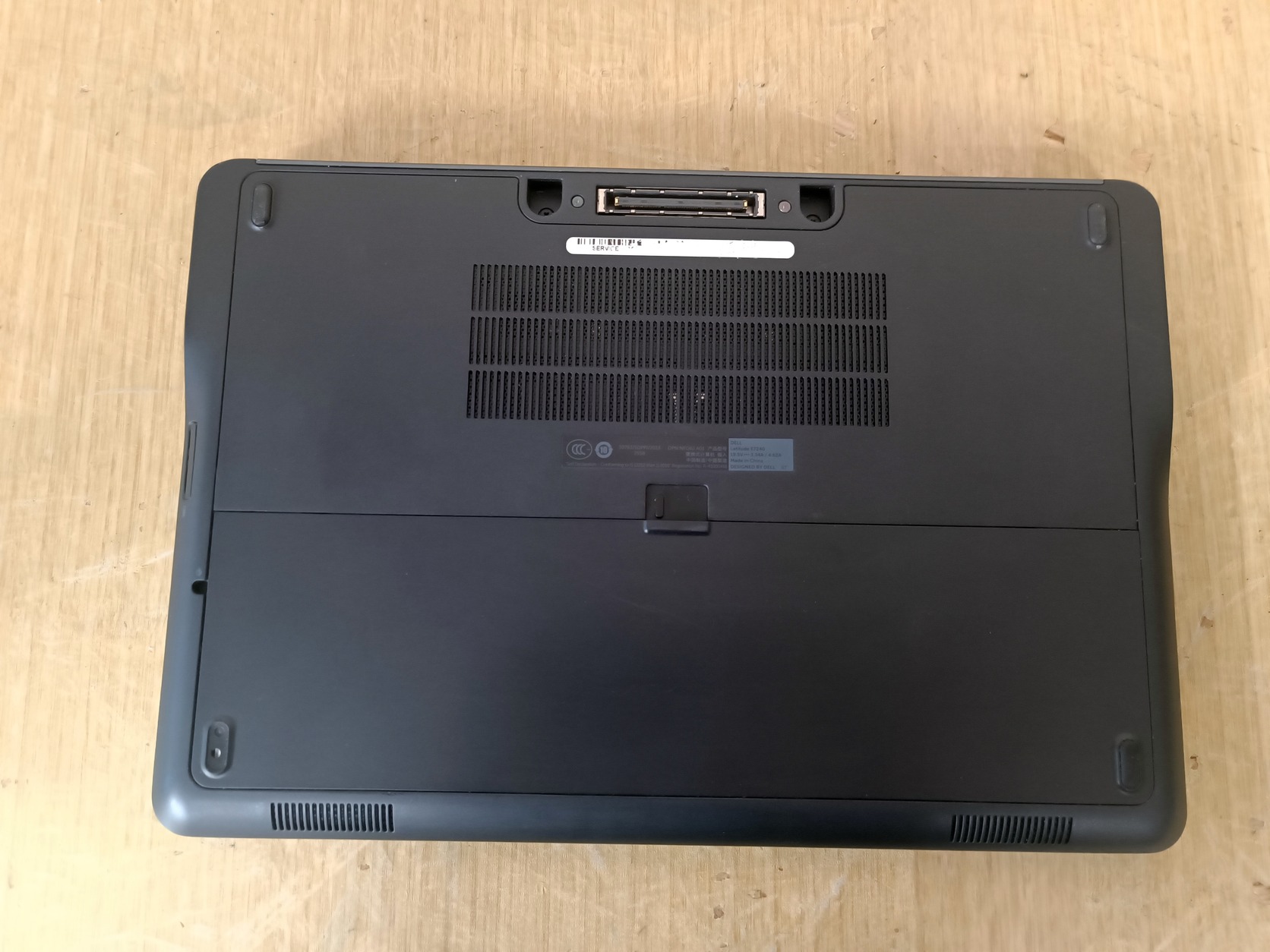 Dell Latitude E7240,12.5",HD,i5-4300U,8GB DDR3,256GB SSD,WIN10 ...