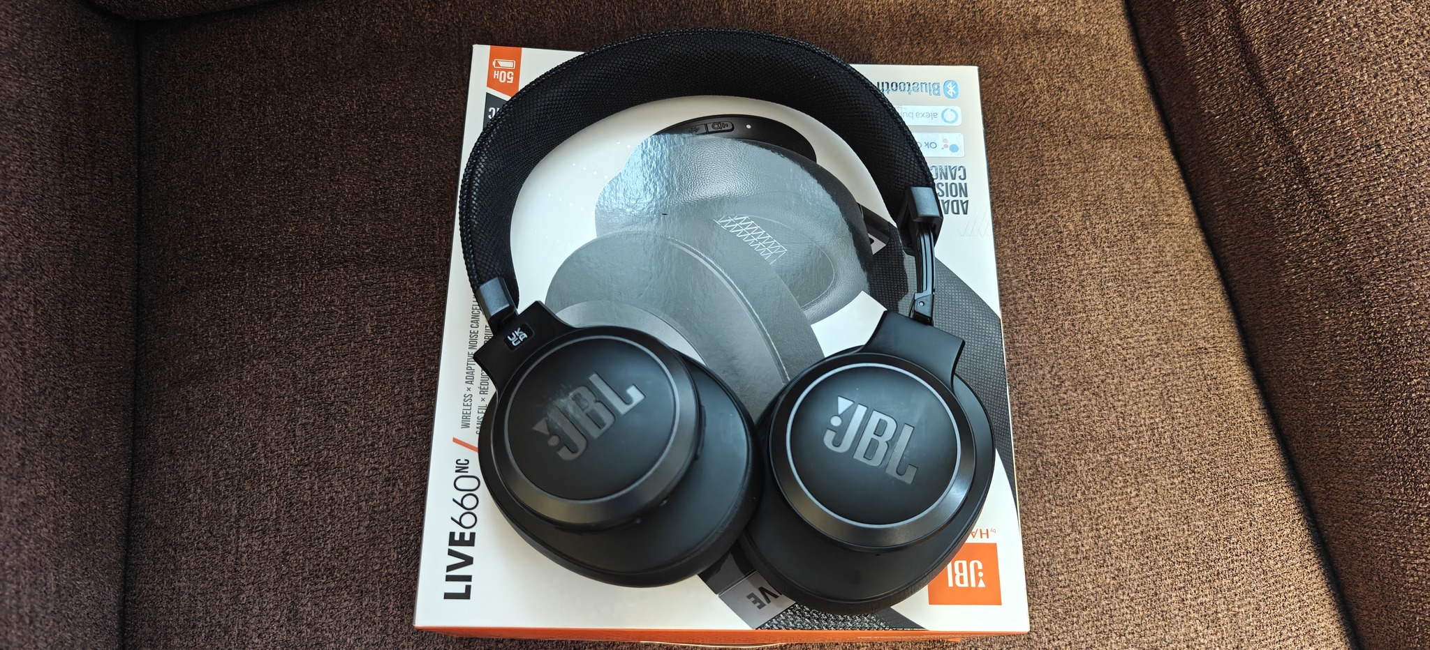 JBL live 660 nc fejhallgató - HardverApró