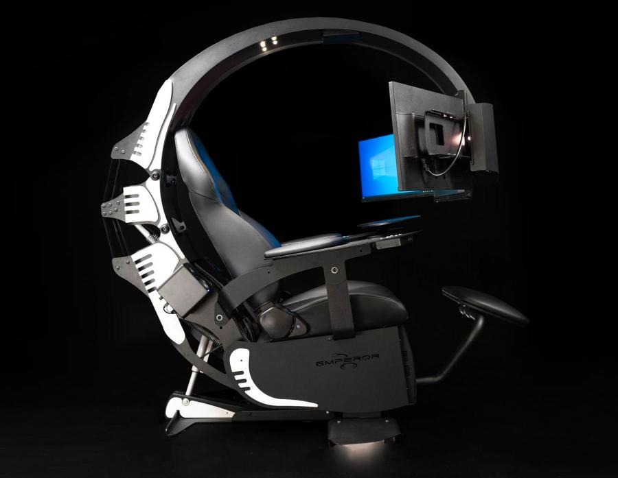 Scorpion Emperor XT Gamer vagy Home office szék - HardverApró