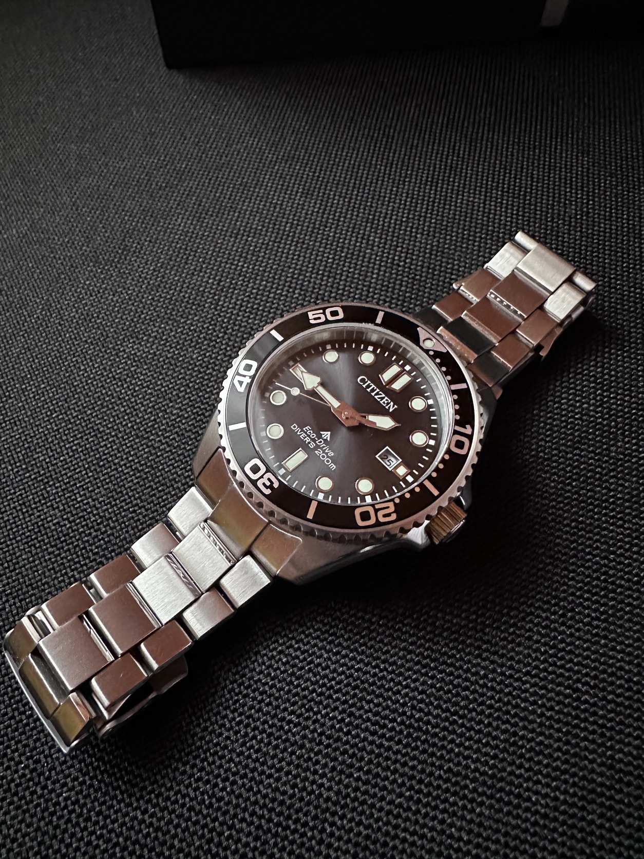 Citizen Promaster Marine BN0261-51E - HardverApró