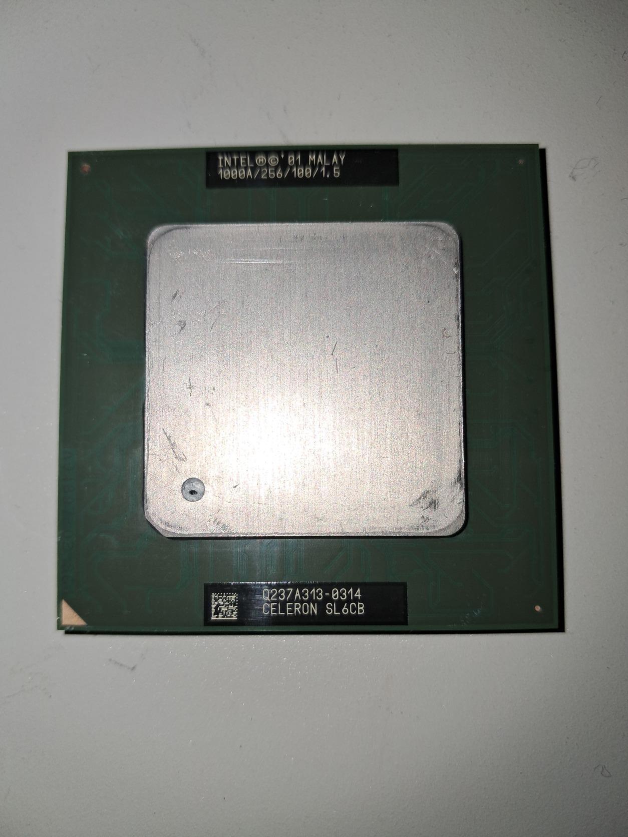 Retro processzorok - HardverApró