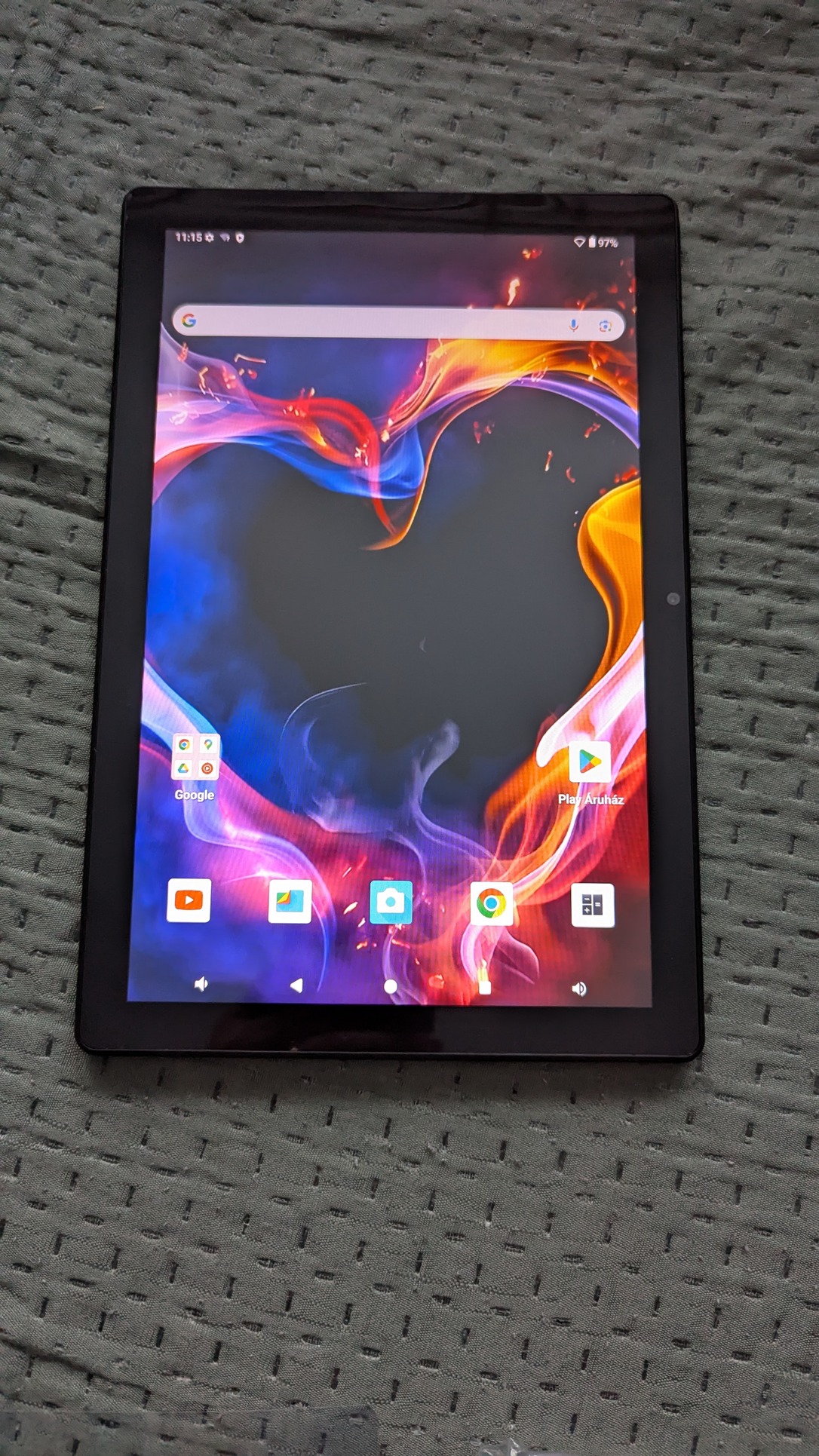 Új egyszerű olcsó tablet 8/64GB gyerekeknek gyerek táblagép - HardverApró