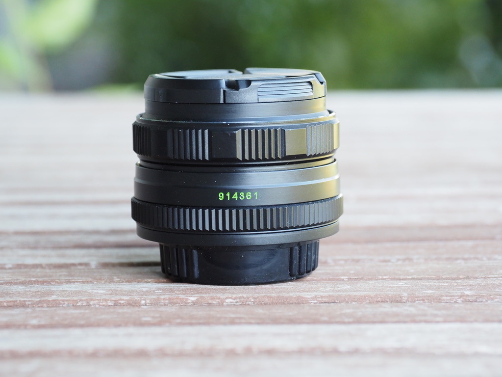 Helios 77M-4 50mm f1.8 M42 - új állapotban - HardverApró