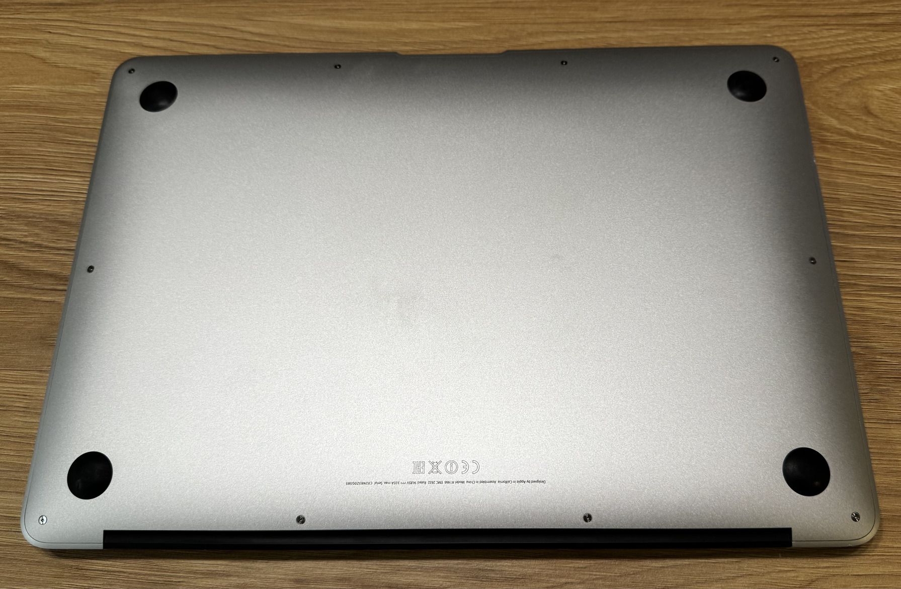 13" MacBook Air (2015 eleje) - 1.6GHz Core i5, 8GB RAM, 128GB SSD megkímélt állapot - HardverApró