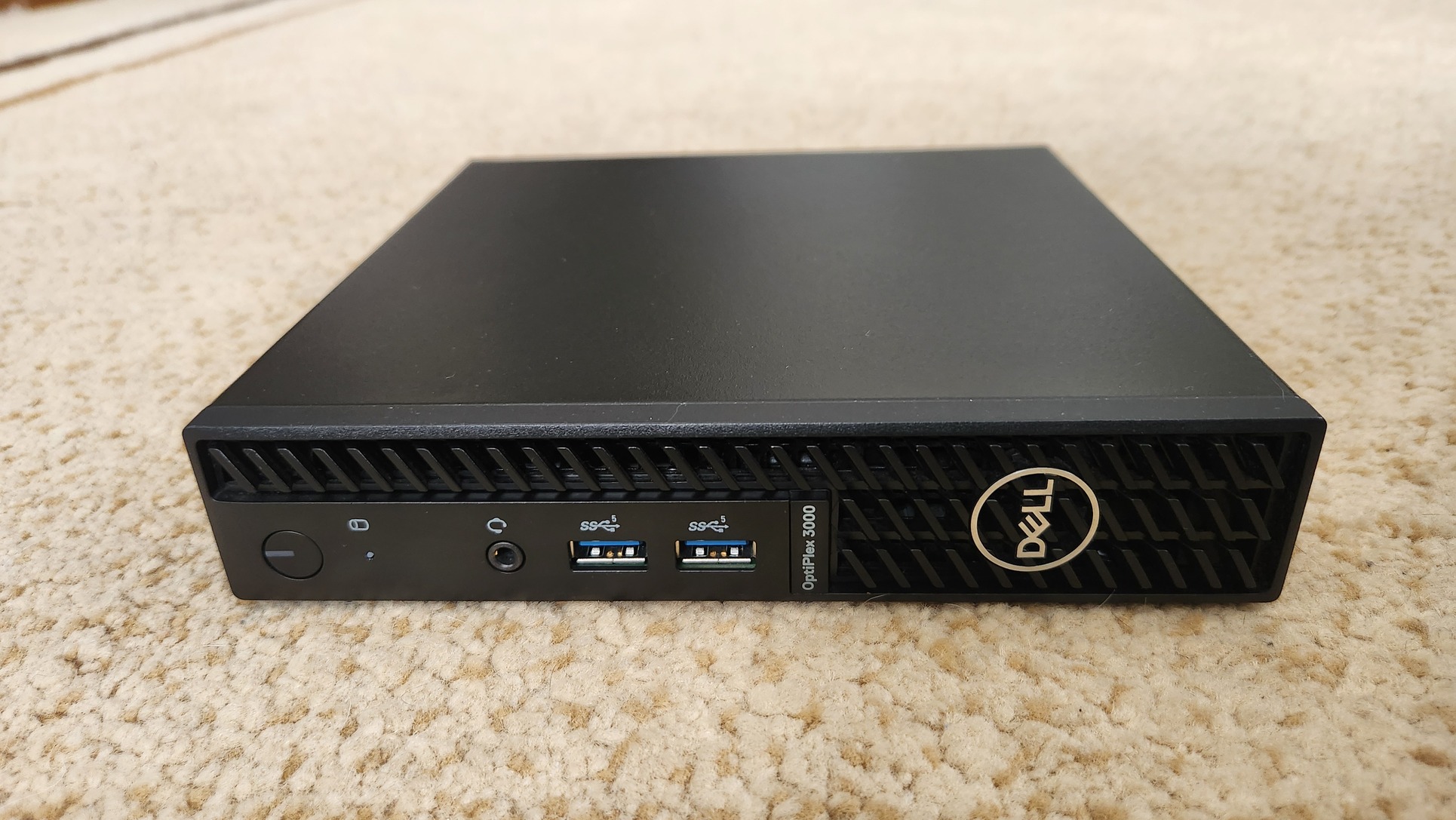 Dell OptiPlex 3000 Micro - i3-12100T, 16GB DDR4, 256GB NVMe, WiFi, Win ...