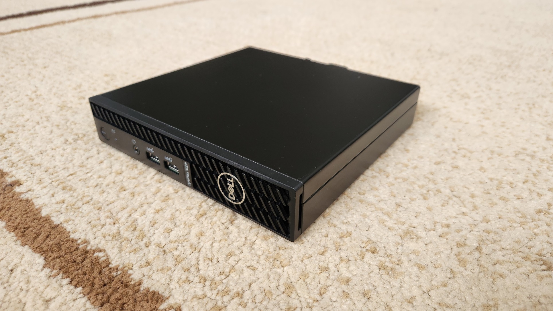 Dell OptiPlex 3000 Micro - i3-12100T, 16GB DDR4, 256GB NVMe, WiFi, Win ...