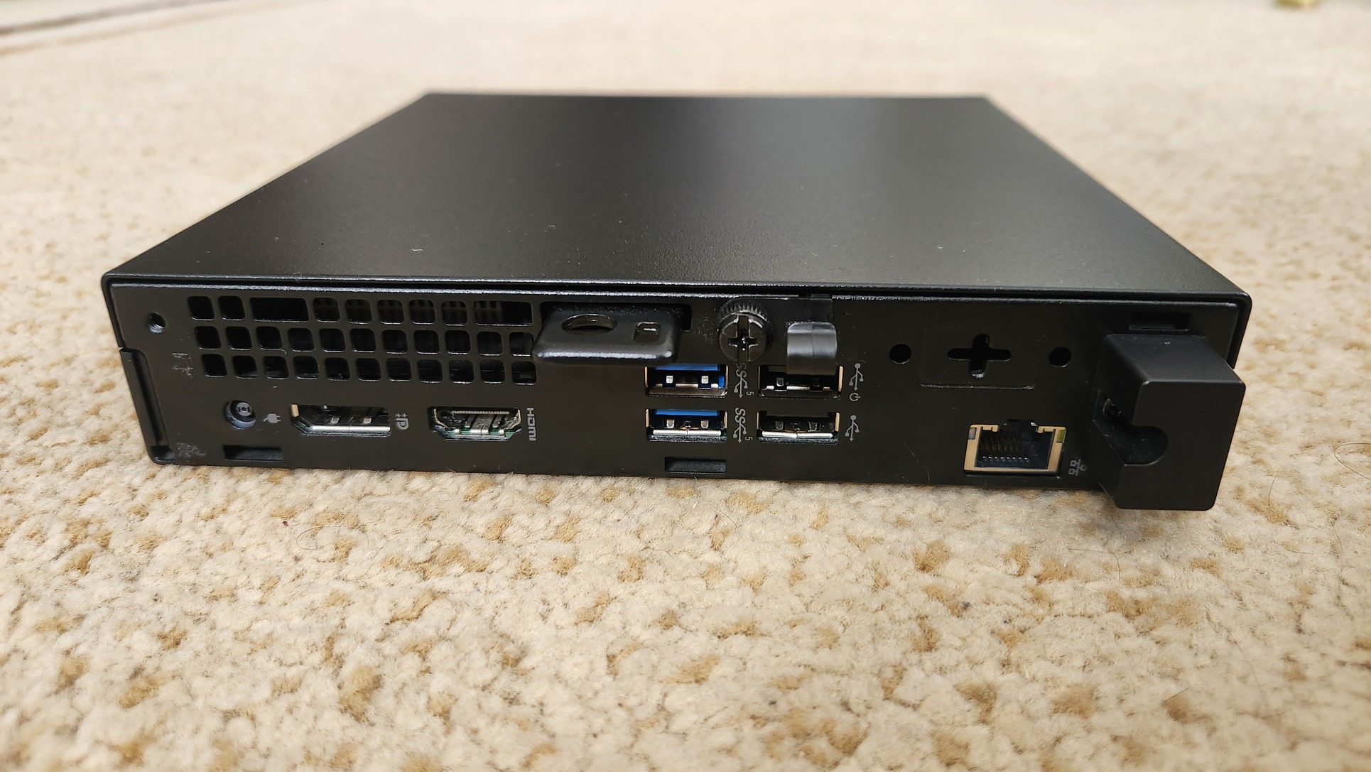 Dell OptiPlex 3000 Micro - i3-12100T, 16GB DDR4, 256GB NVMe, WiFi, Win ...