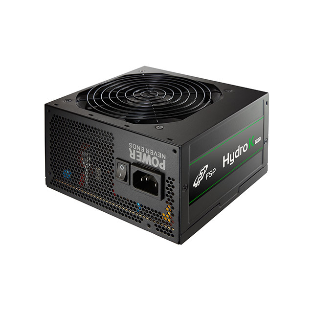 FSP Hydro K PRO 600W ATX 3.0 tápegység - 4 év garancia - - HardverApró