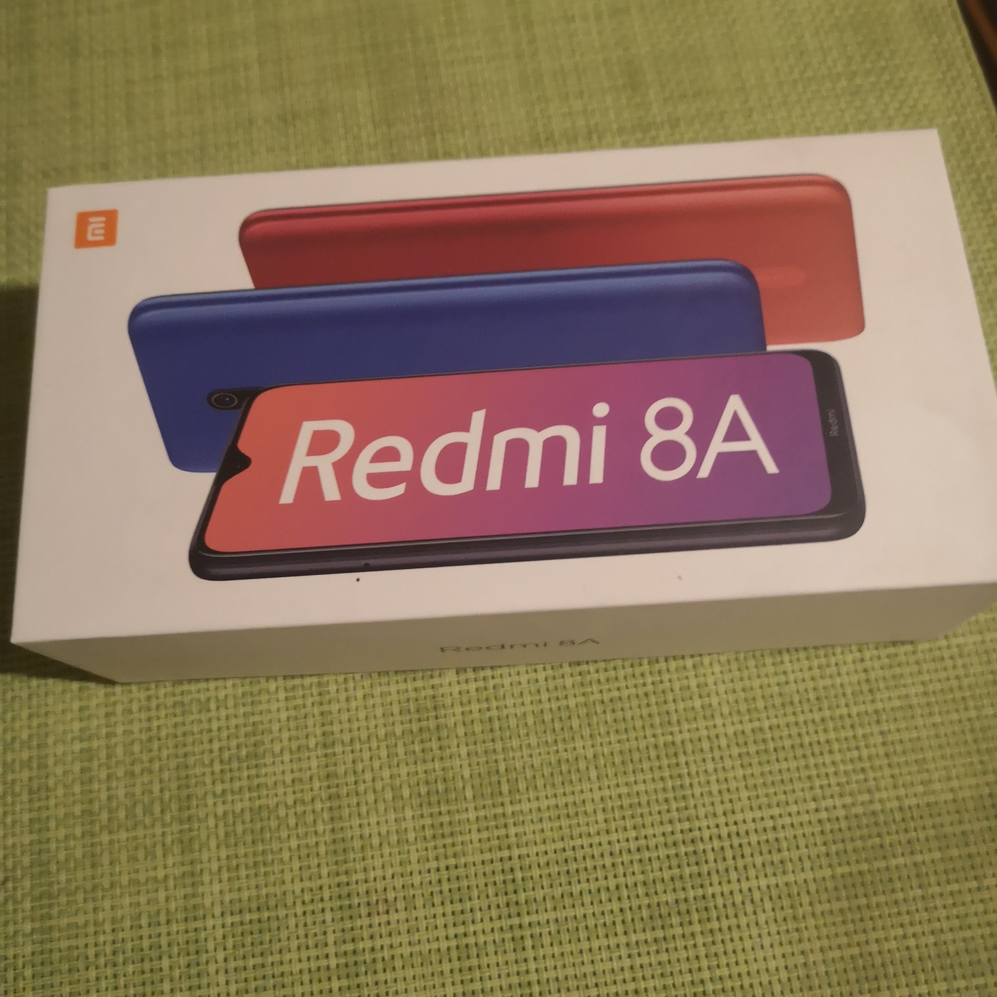 Xiaomi Redmi Note 8A telefon eladó - HardverApró